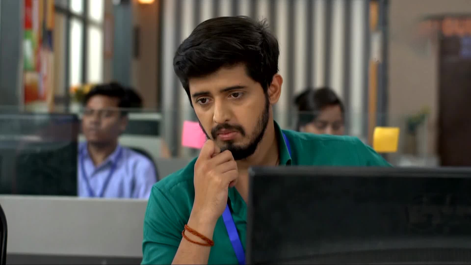 Raghav awaits Rama - JioHotstar