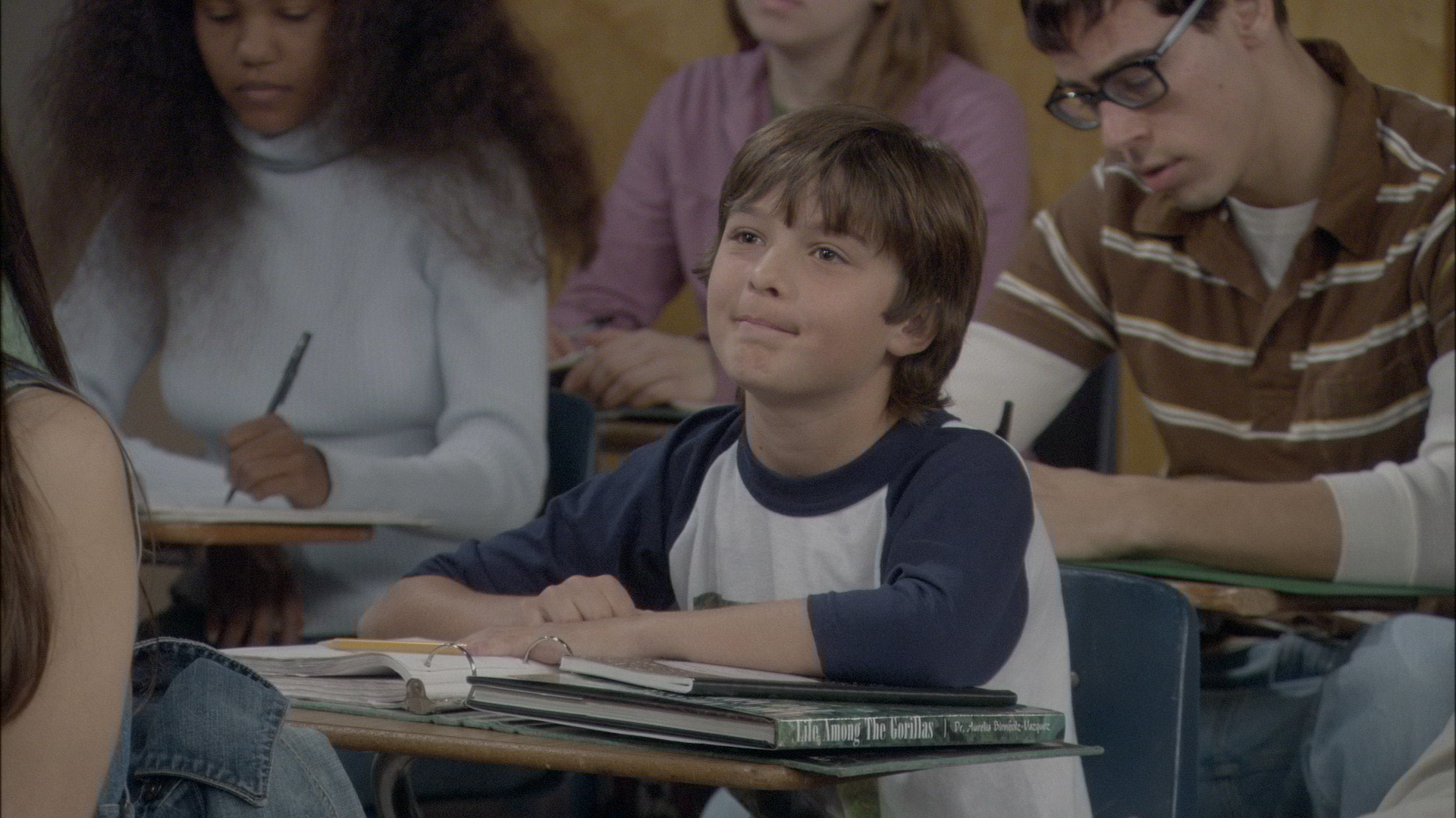 Nonton Life Among the Gorillas Season 1 Episode 17 - Life Among the Gorillas di Disney+