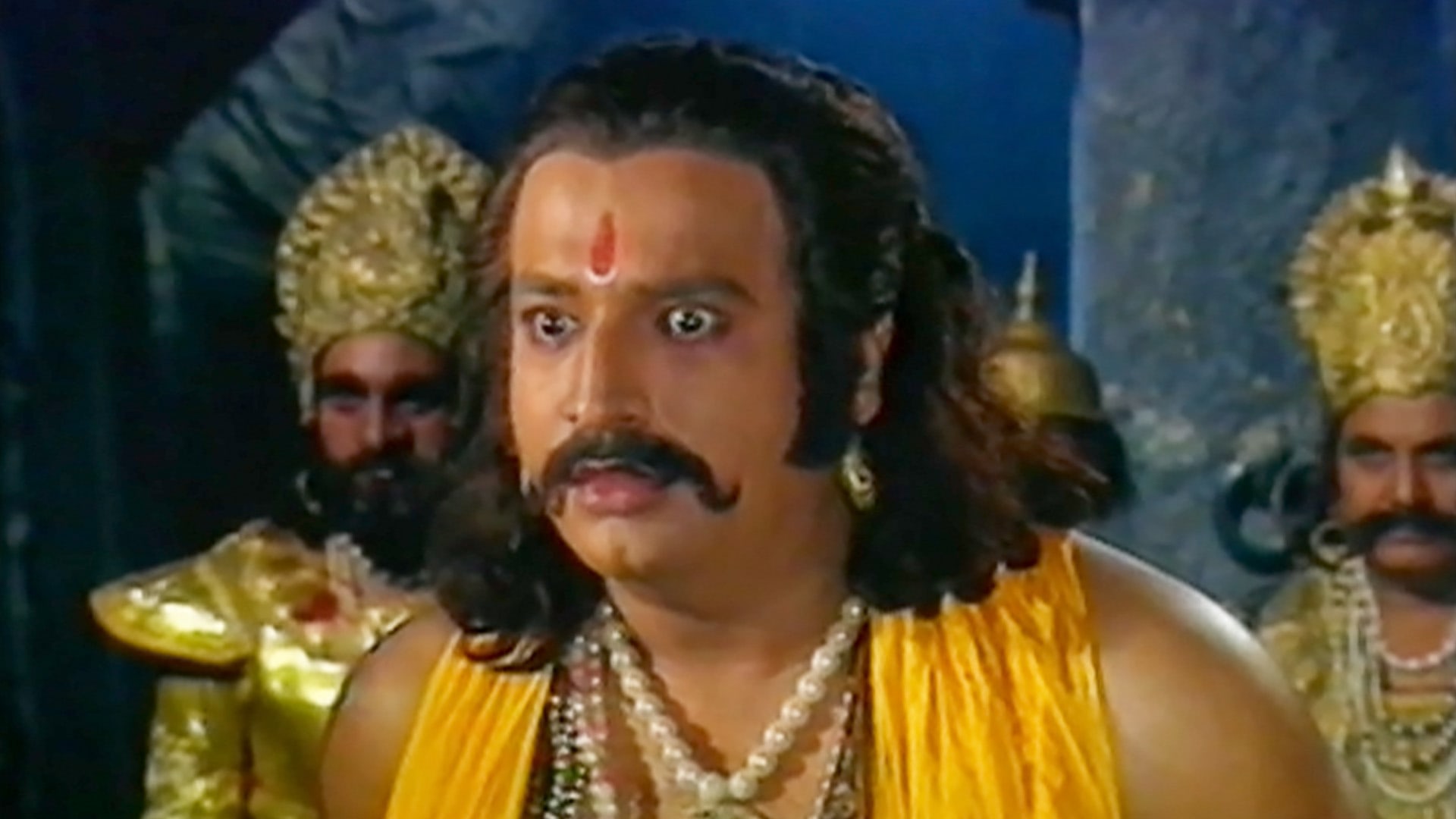 Watch Sri Krishna S1 Episode 17 on JioHotstar