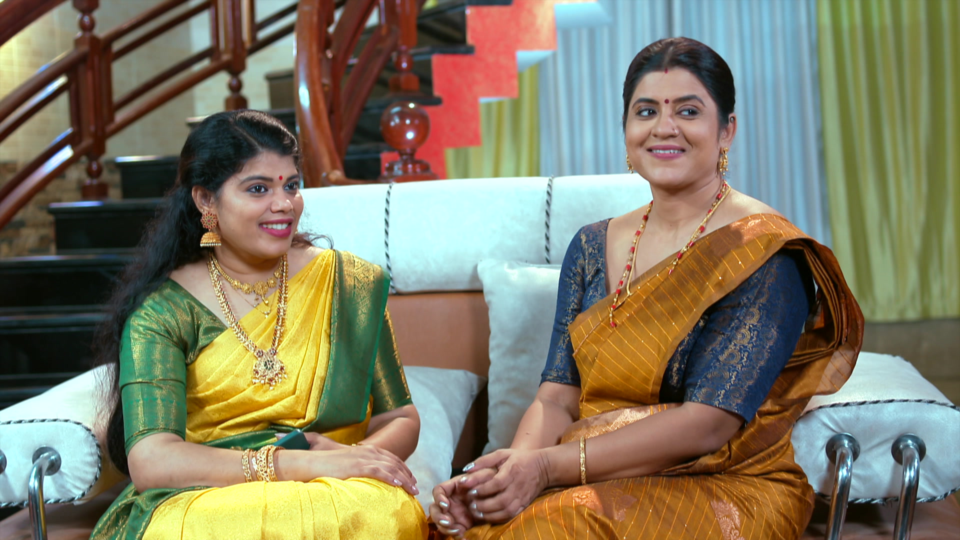 Watch Chempaneer Poovu Episode 235 on JioHotstar