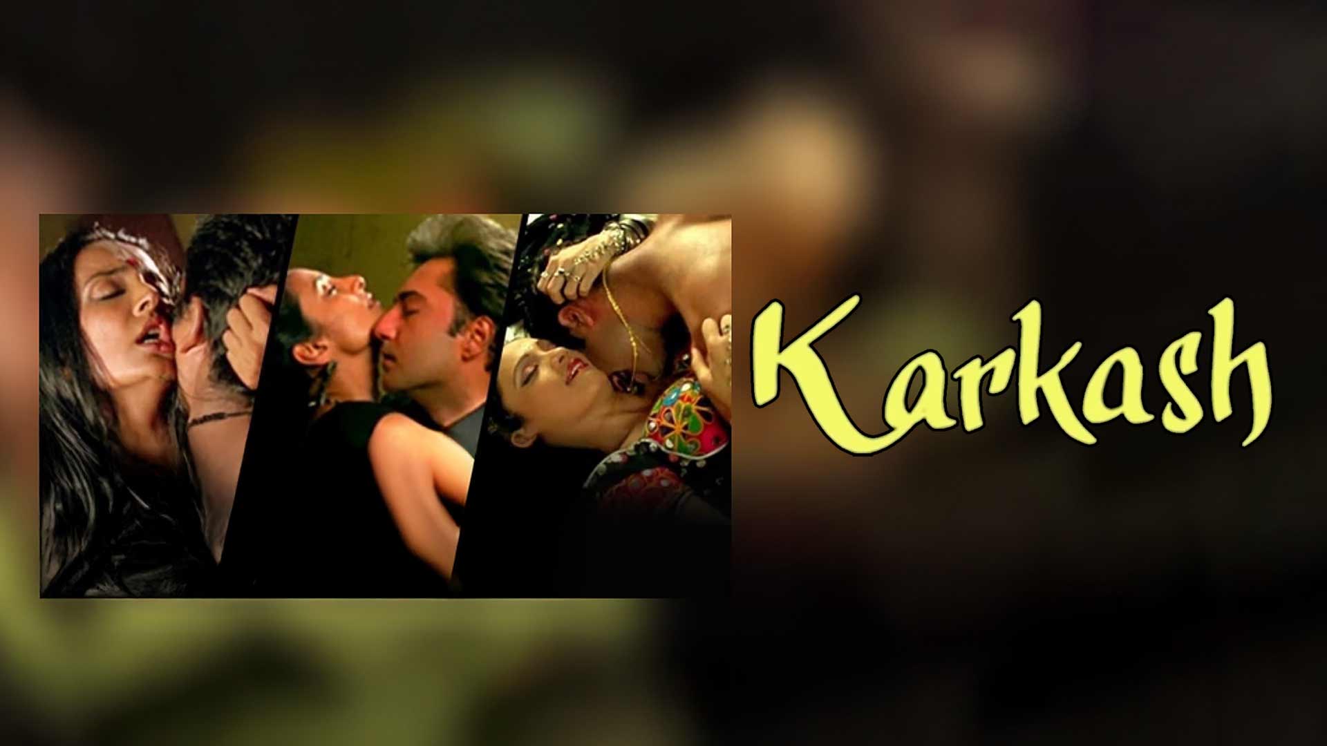 Watch Movie Karkash Online only on Watcho,