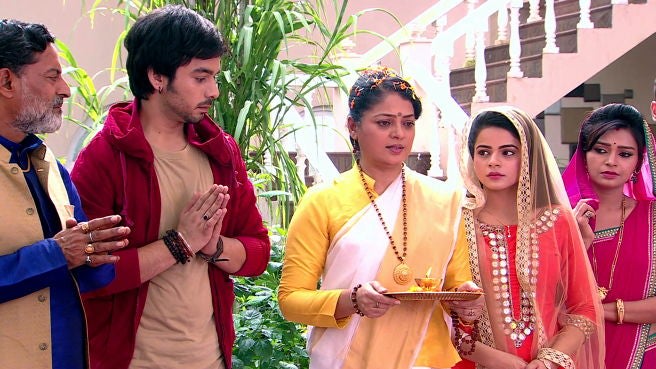 Watch Thapki Pyar Ki Episode 107 on JioHotstar