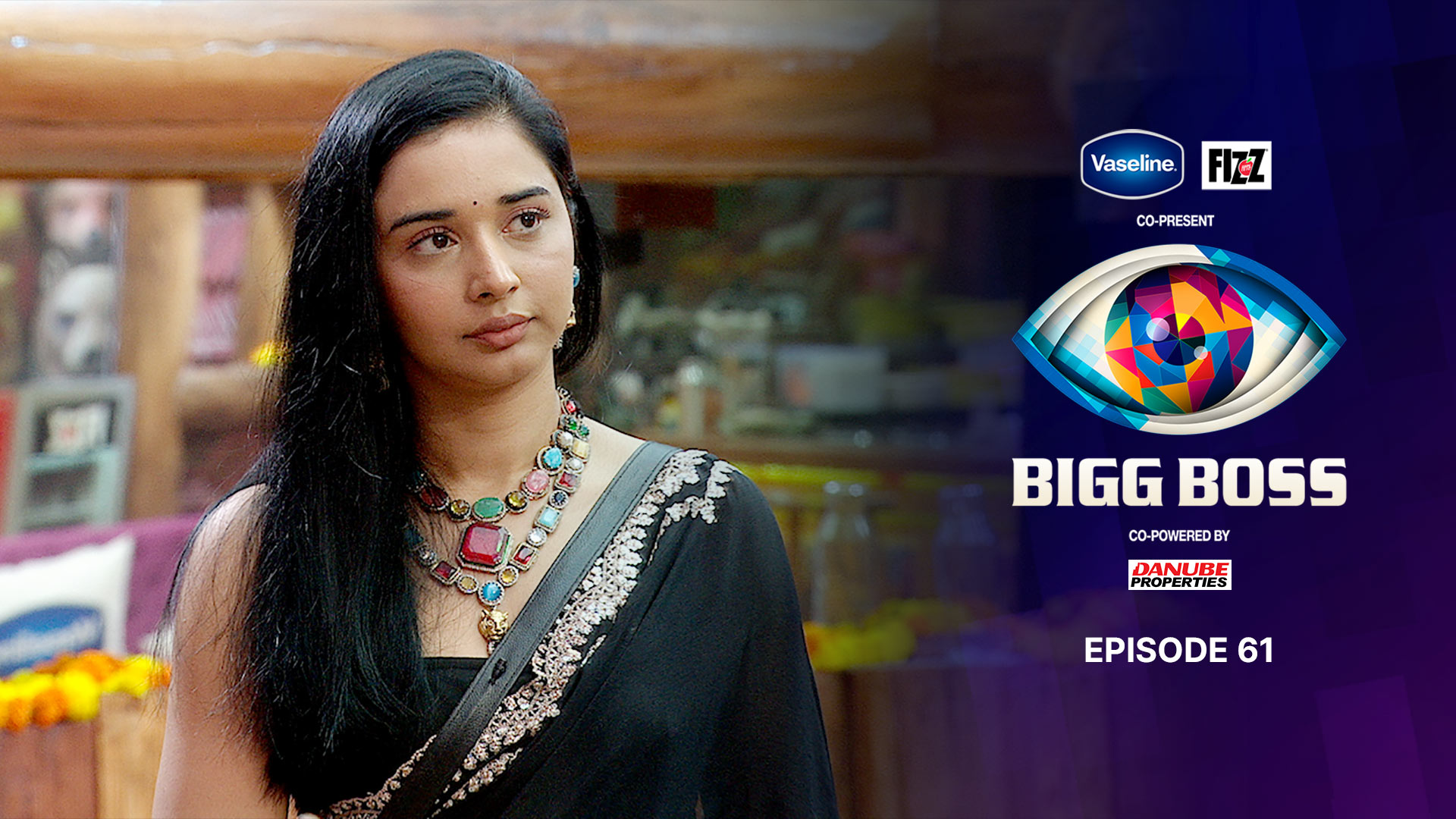 Watch Bigg Boss Episode 61 on JioHotstar