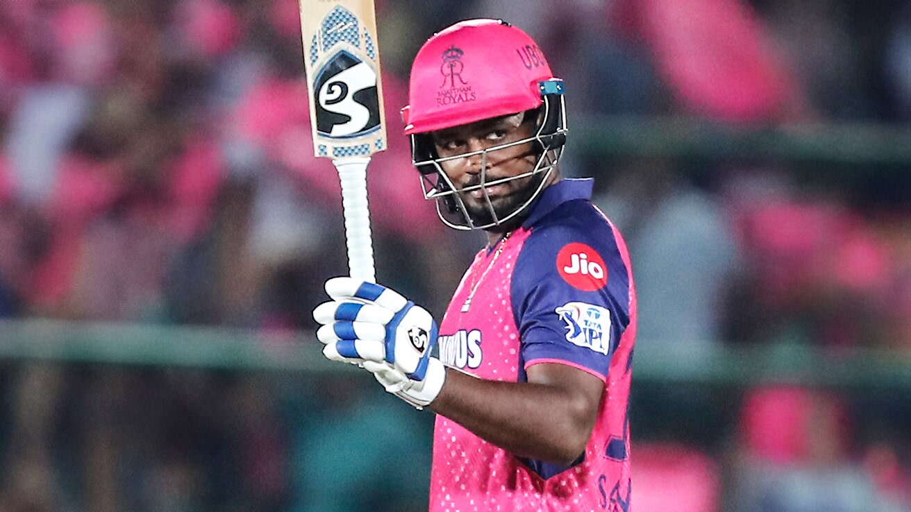 Dil Maange More Moment Ft Sanju Samson