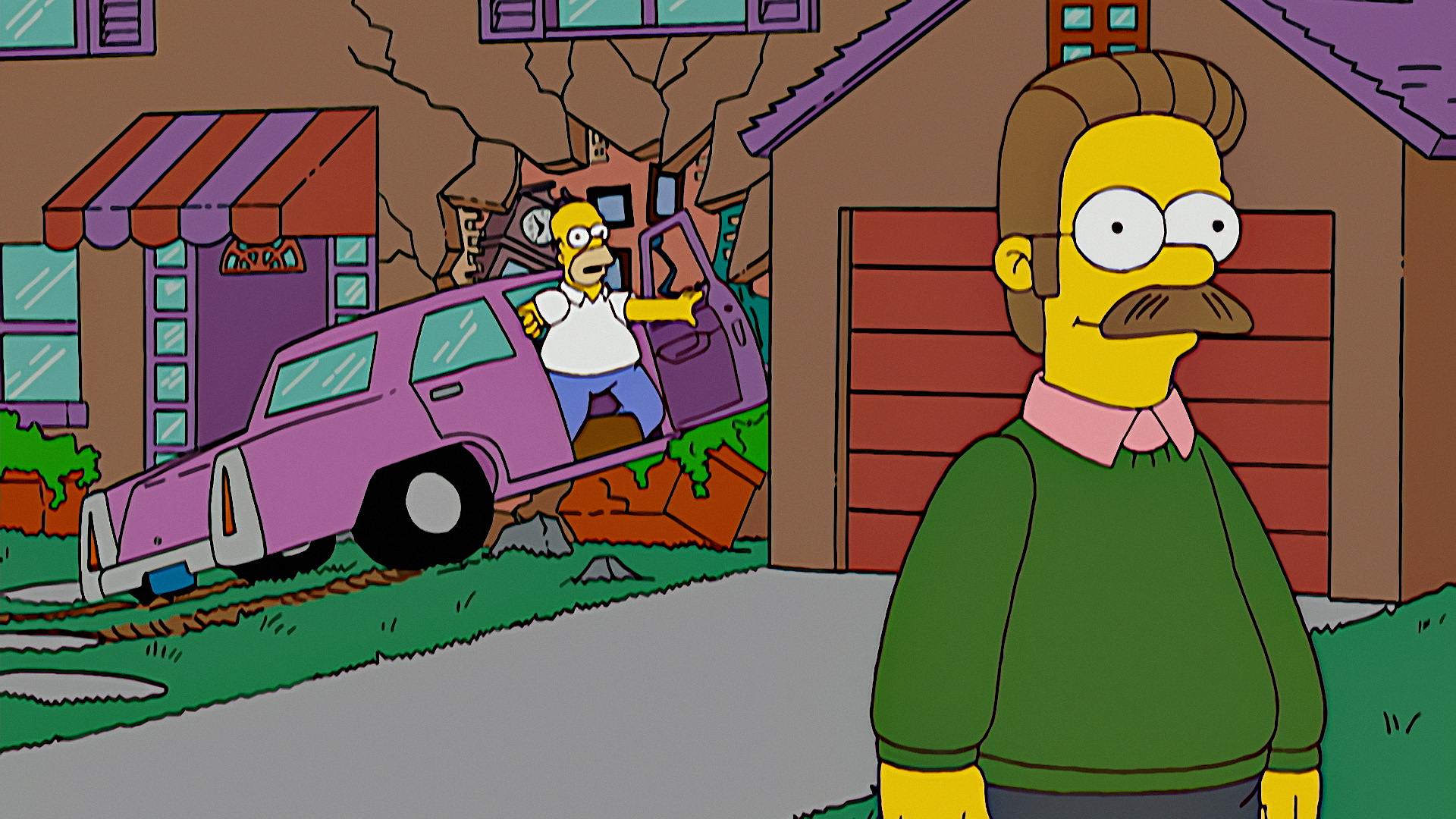 Watch The Simpsons S18 Episode 13 on JioHotstar