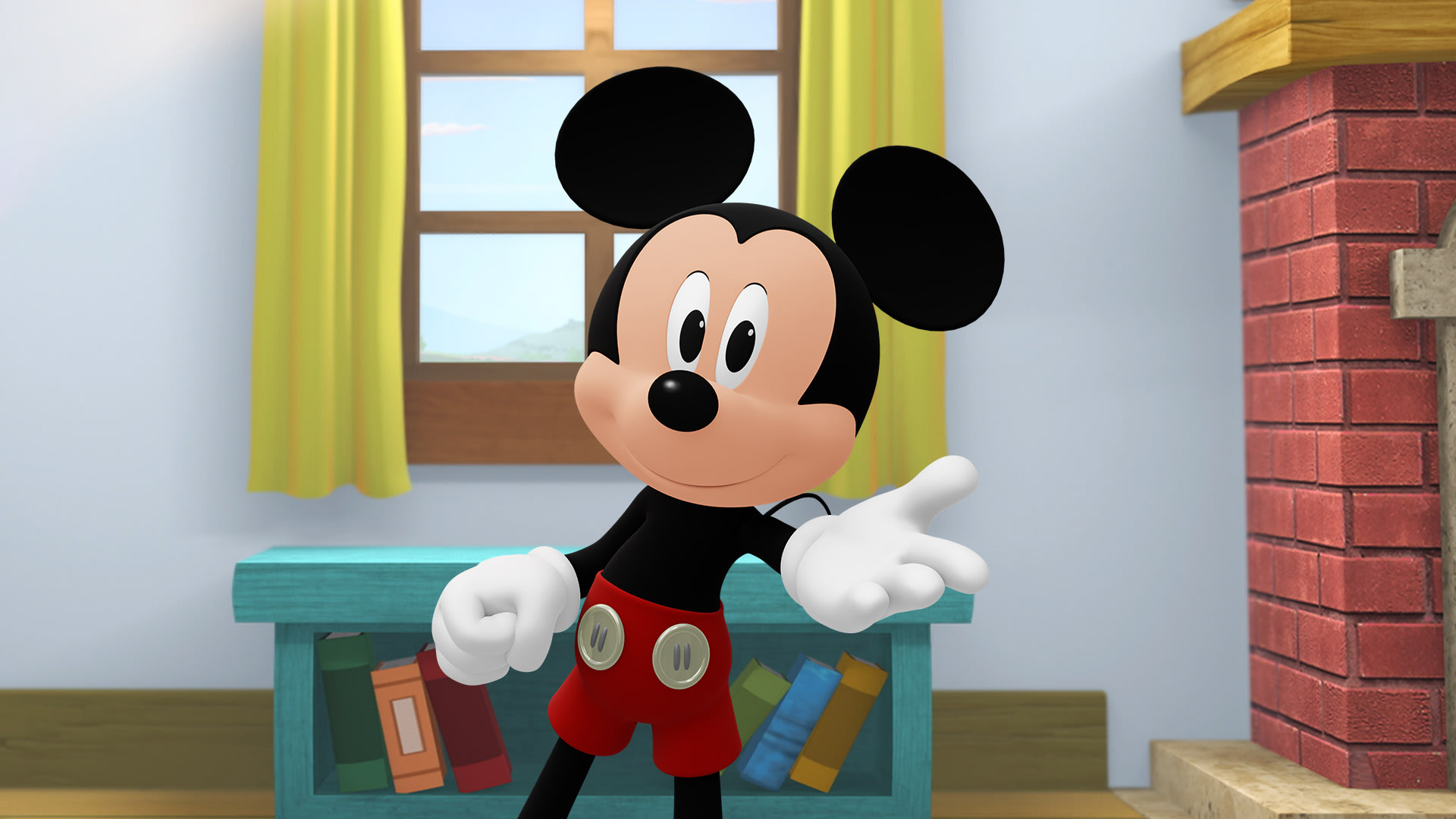 Me & Mickey on Disney+ South Africa | English Animation Series