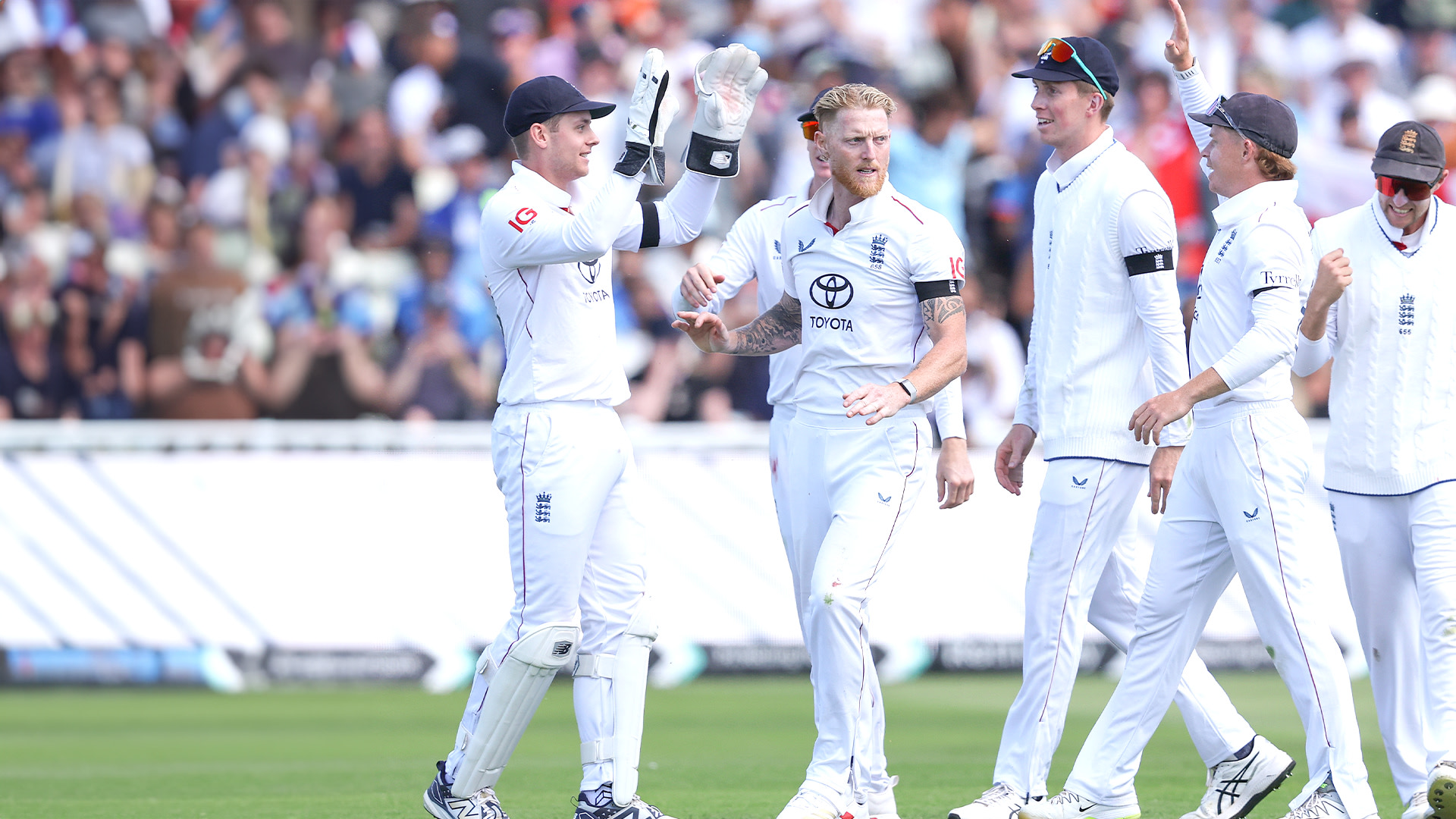 ENG vs IND: 2nd Test - Day 1, 2nd Session Highlights
