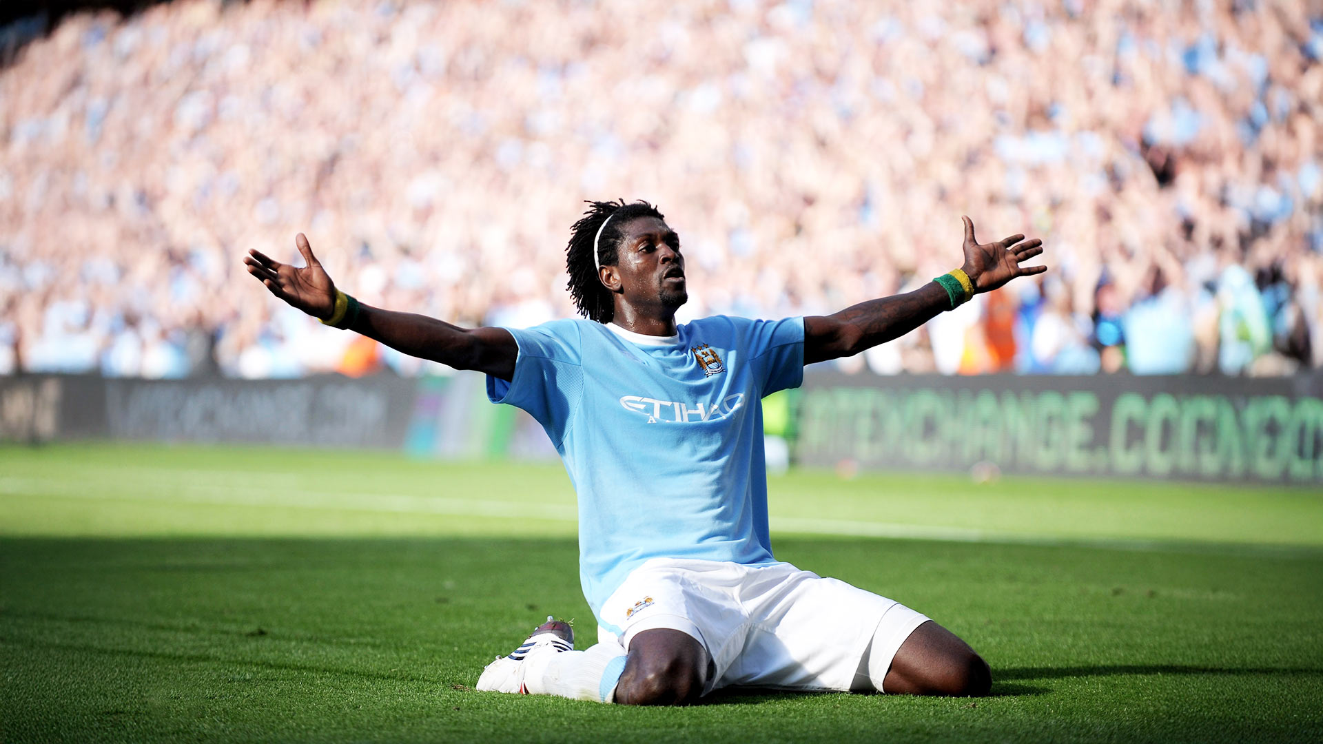 Iconic Moments: Arsenal vs Man City