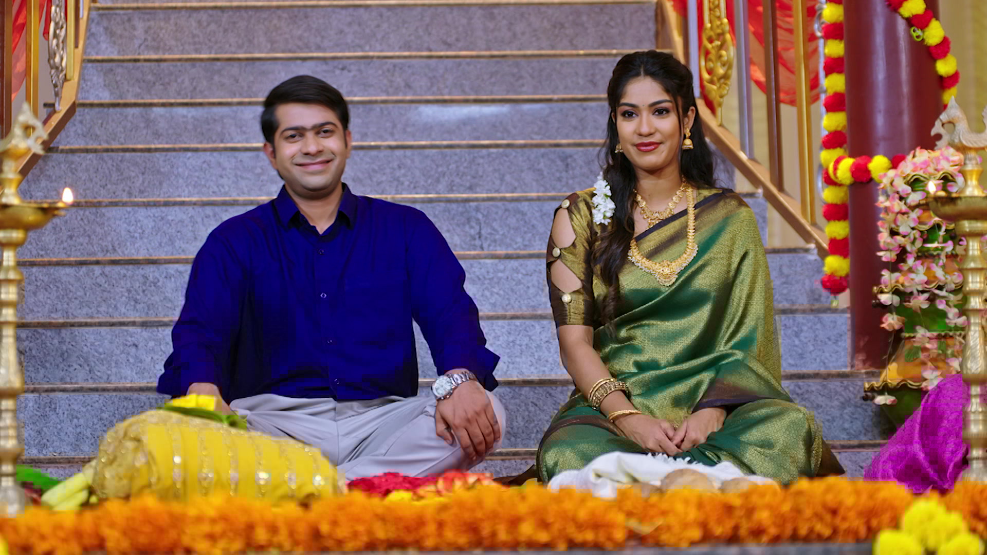 Watch Avanu Matthe Shravani Episode 435 on JioHotstar