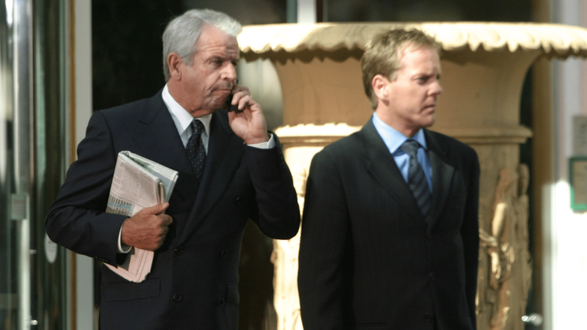 Watch 24 Episode 1 on Disney+ South Africa | English Spy/Espionage Series