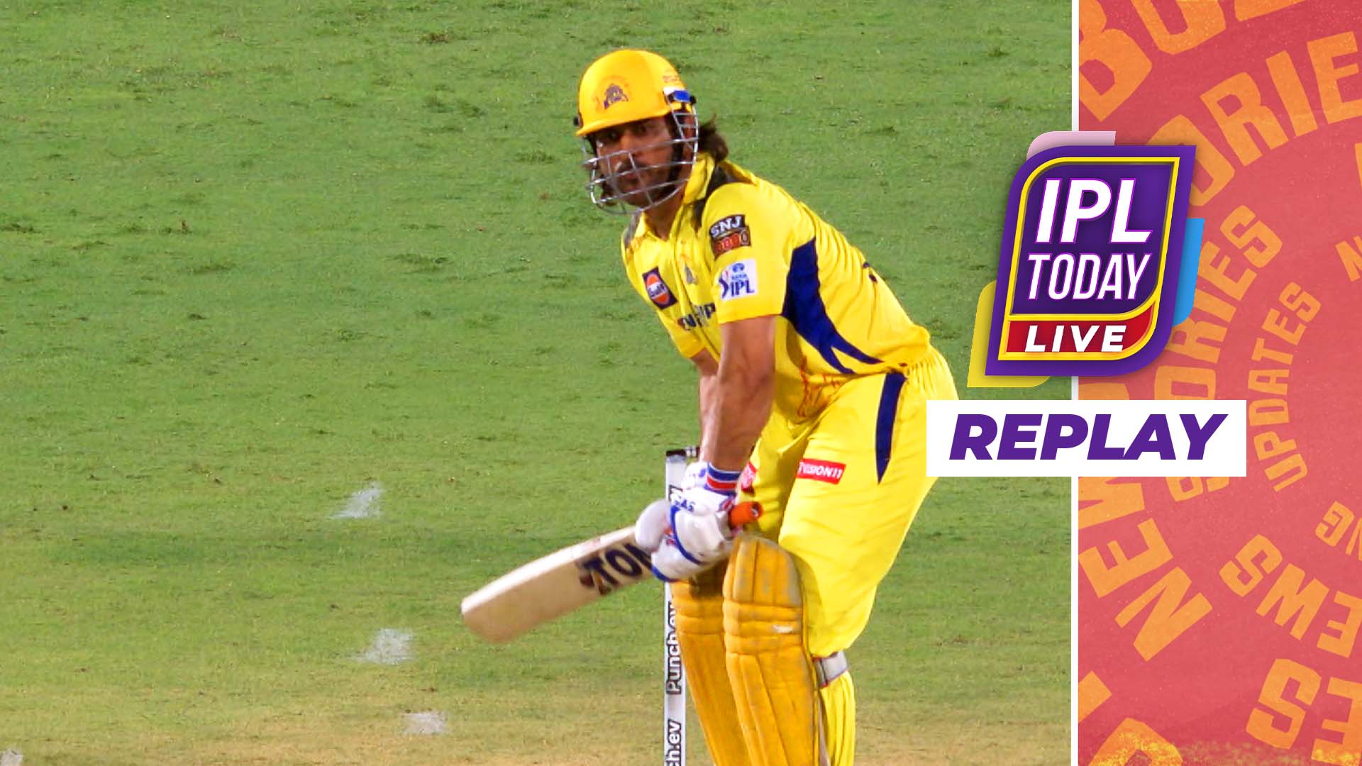 March 18: TATA IPL Today, Replay