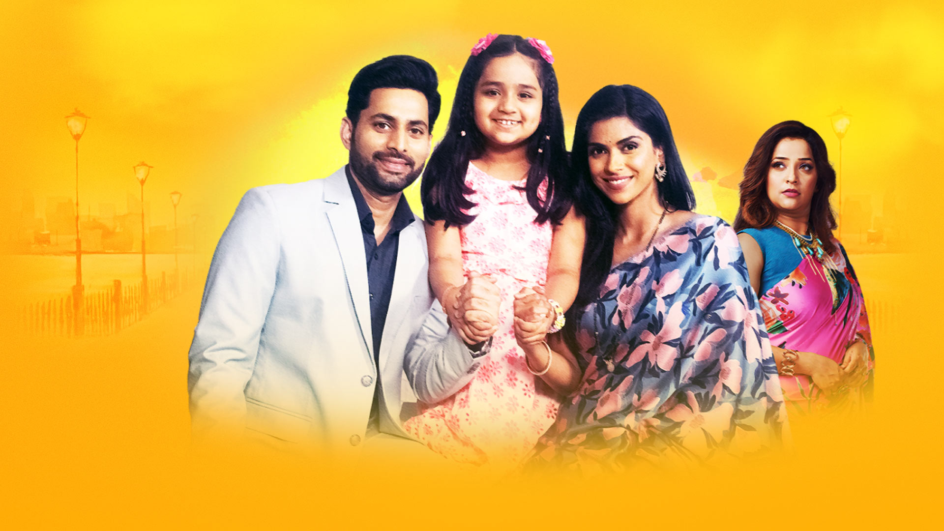 Premachi Goshta Romance Family Series, now streaming on Hotstar