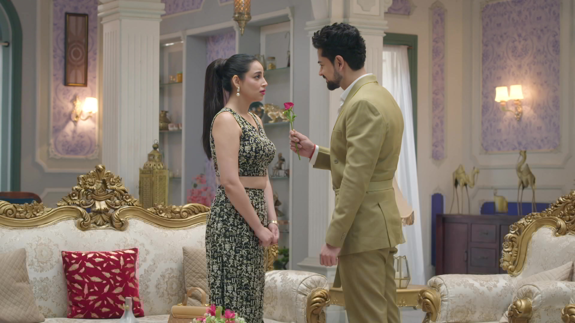 Watch Jhanak Episode 509 on JioHotstar