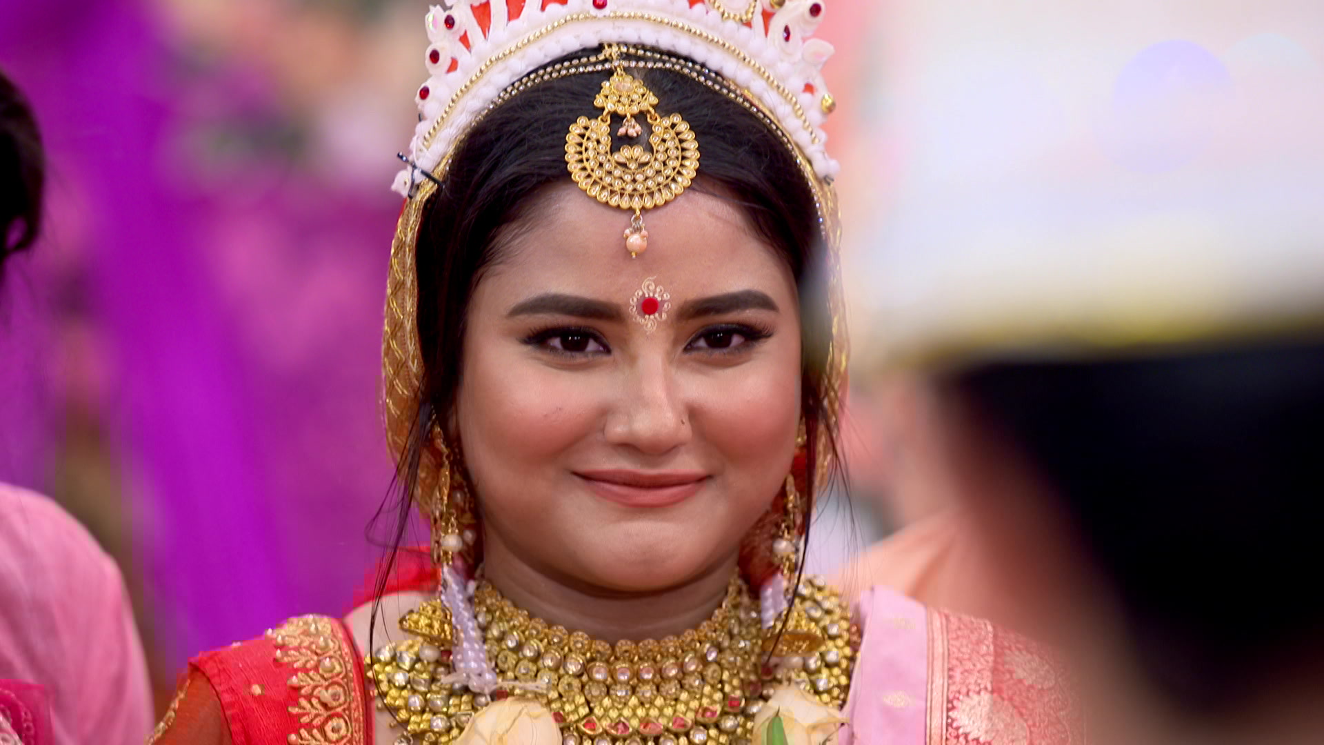 Watch Tomader Rani Episode 21 on JioHotstar