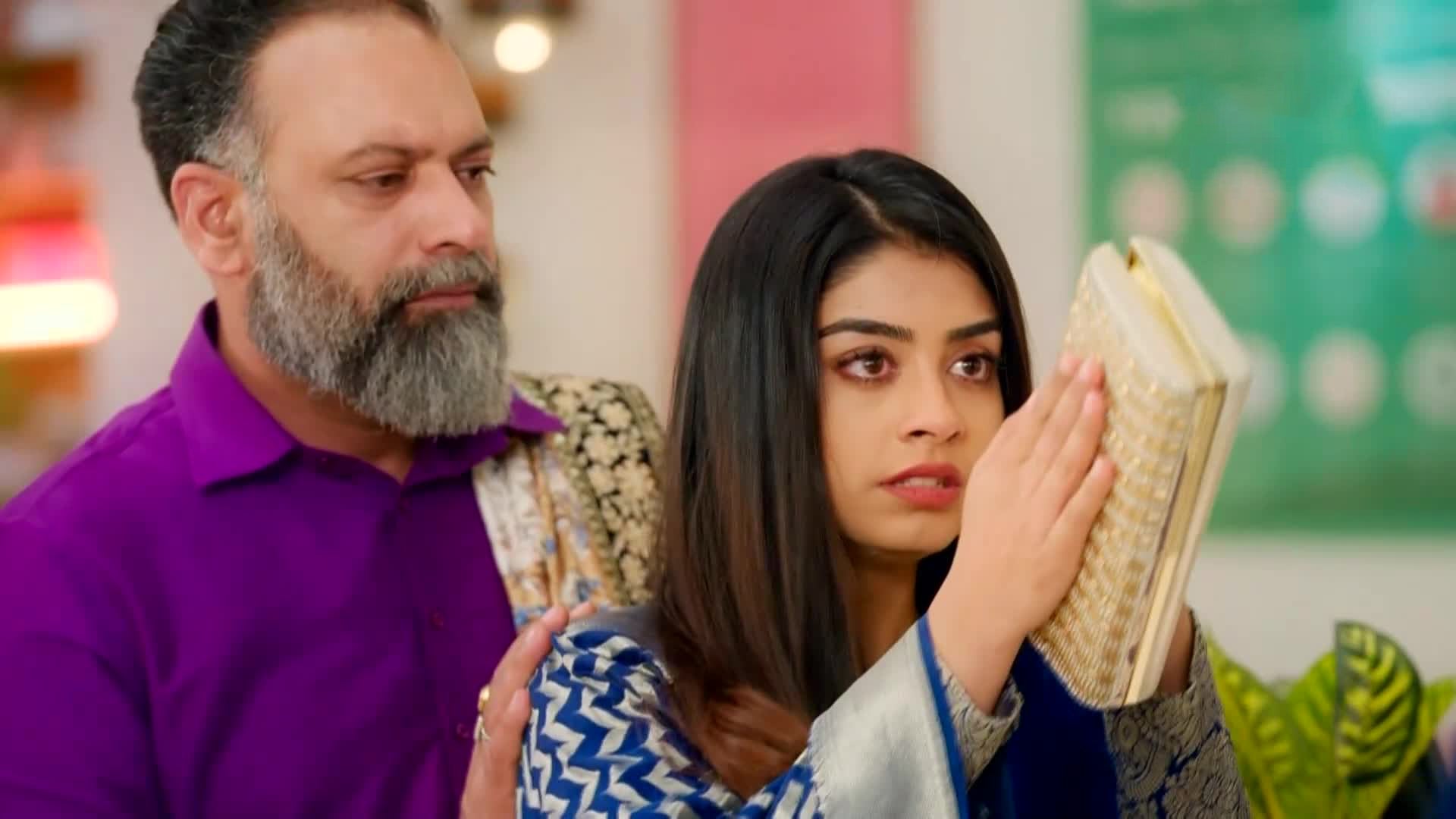 Nehmat gets furious - JioHotstar