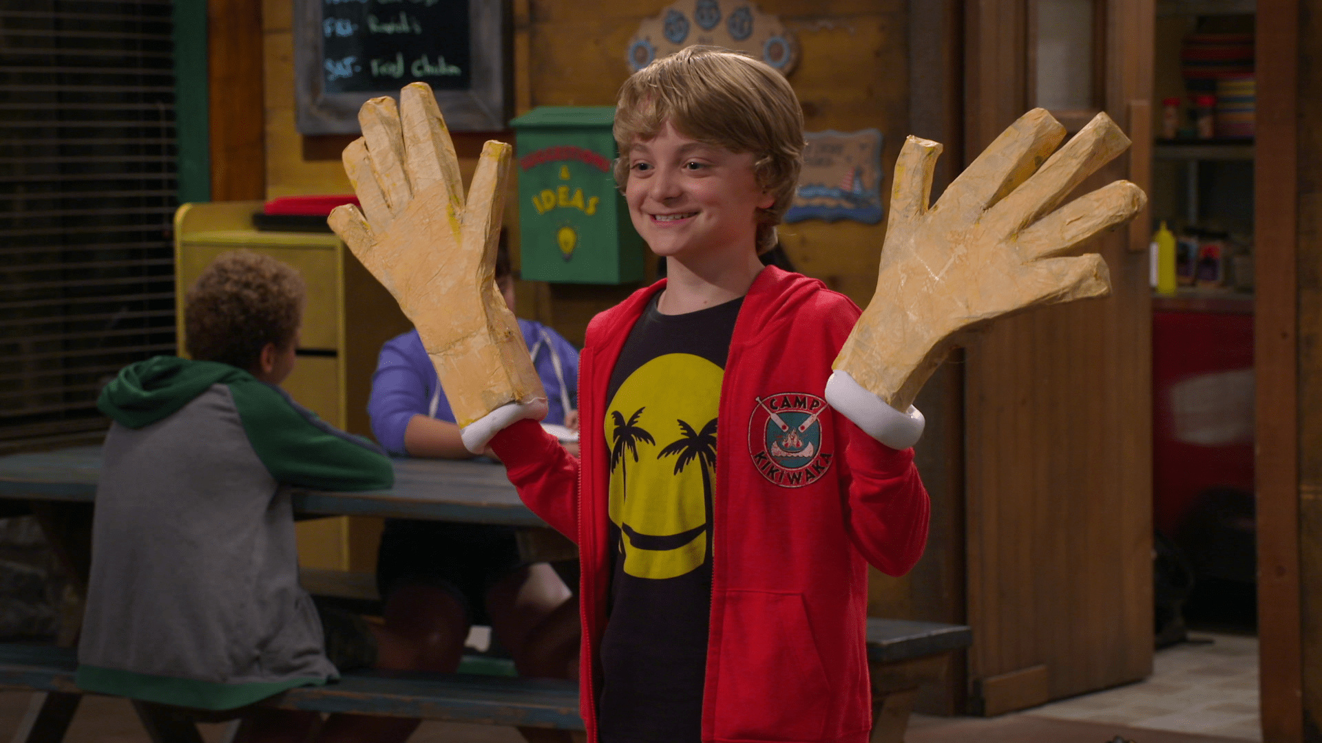 Watch Bunk'd Episode 11 on JioHotstar