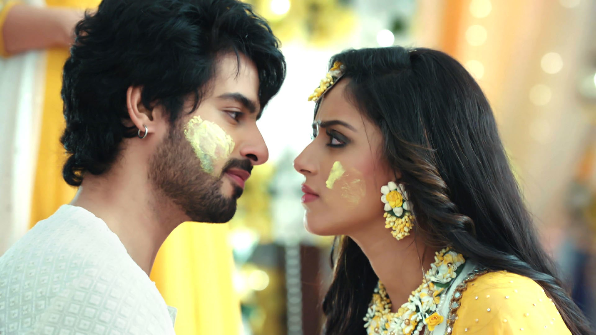 Preesha, Rudraksh's Complex Bond - JioHotstar