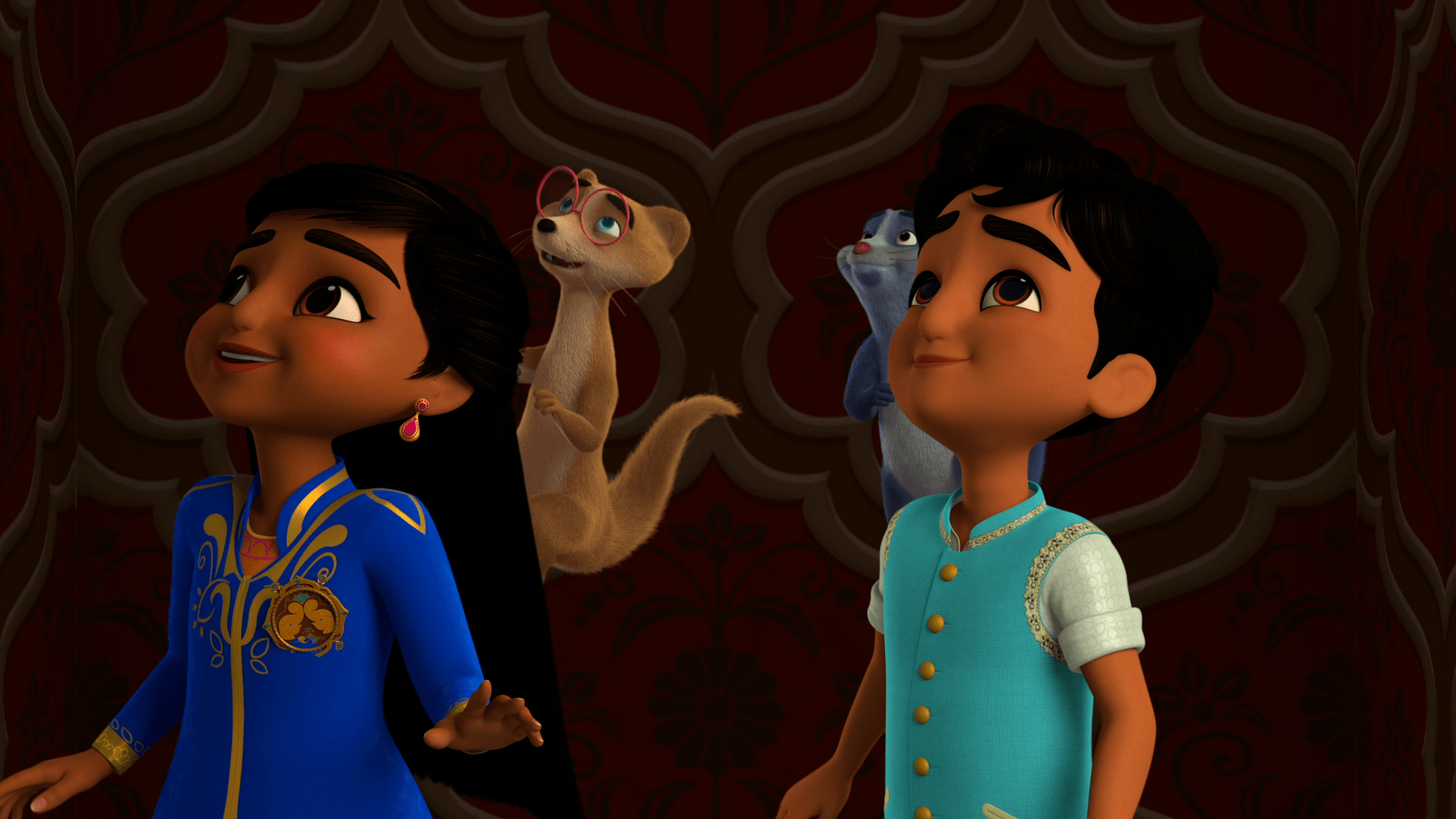 Watch Mira Royal Detective S2 Episode 7 On Disney United Arab Emirates