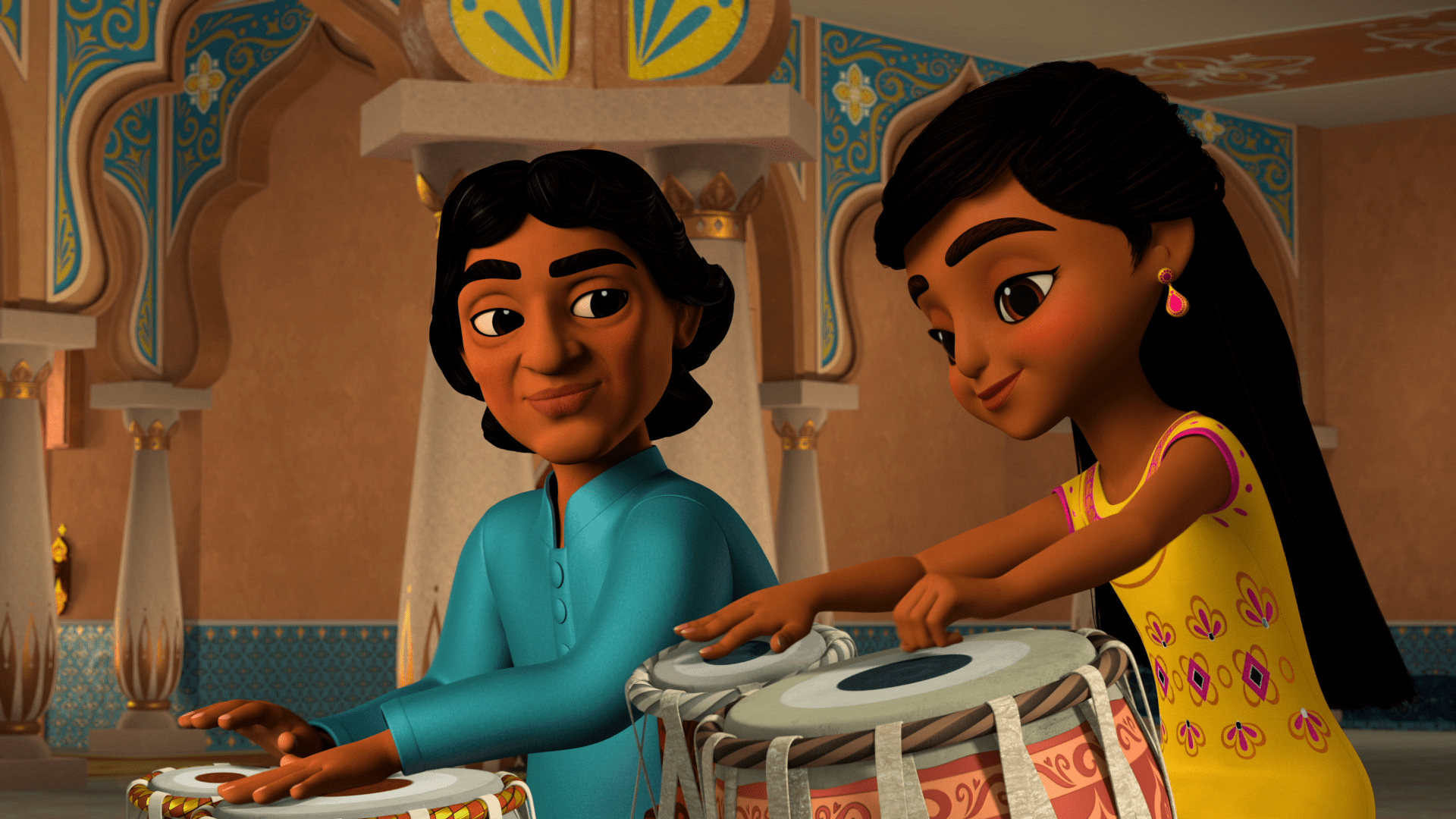 Watch Mira Royal Detective Episode 10 on JioHotstar