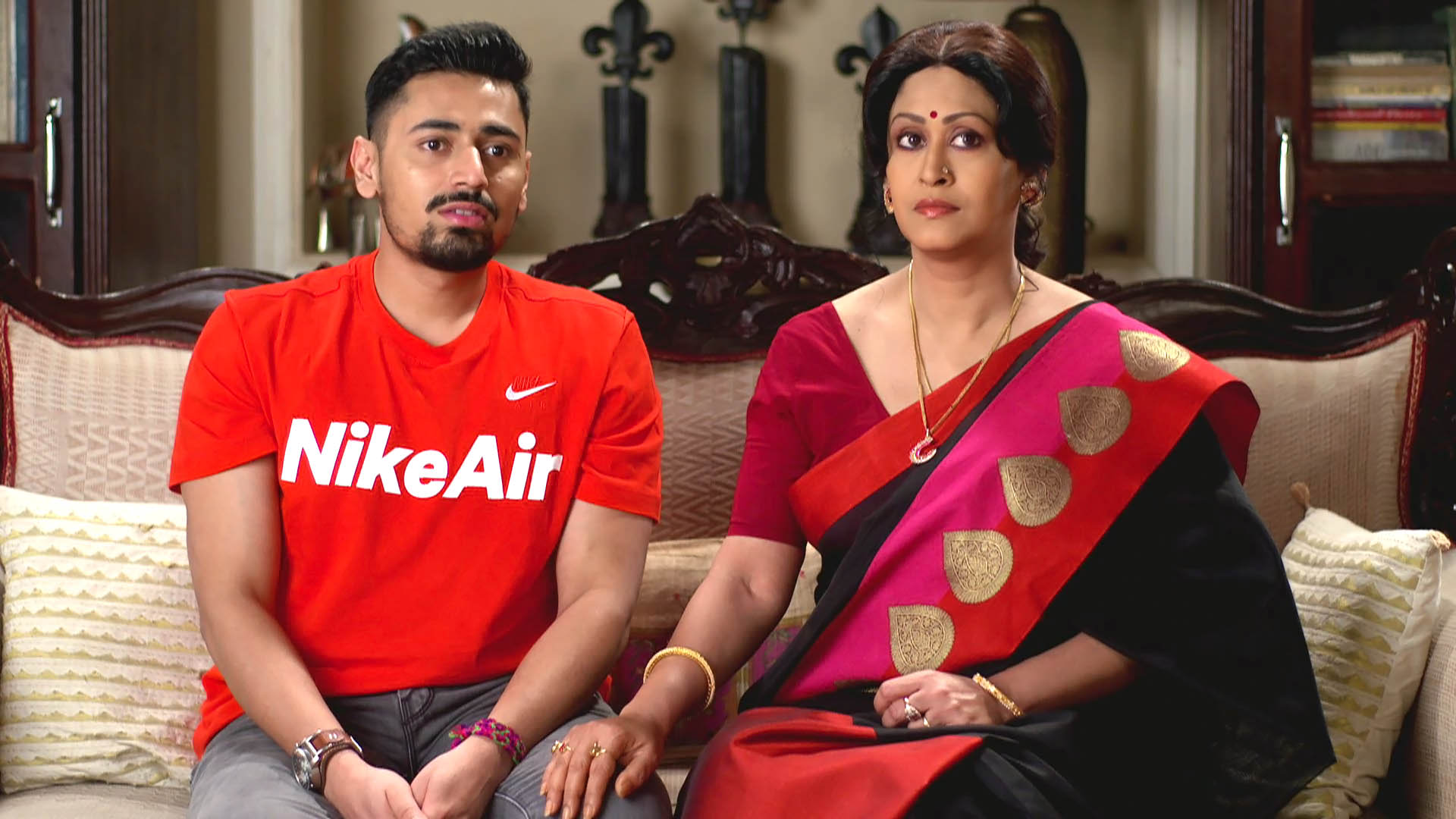 Watch Sreemoyee S1 Episode 631 on JioHotstar