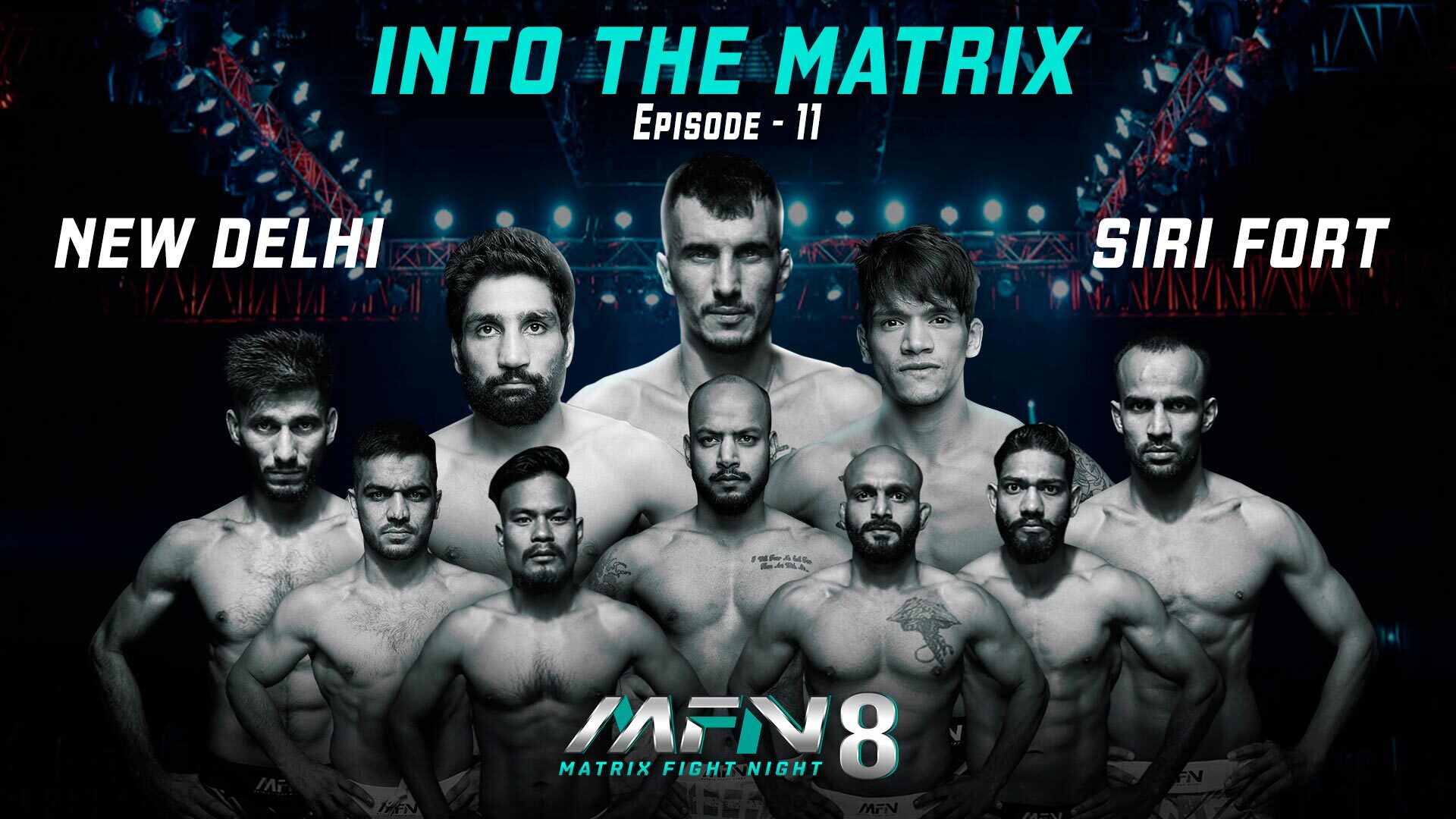 MFN - Into the Matrix: Ep 11