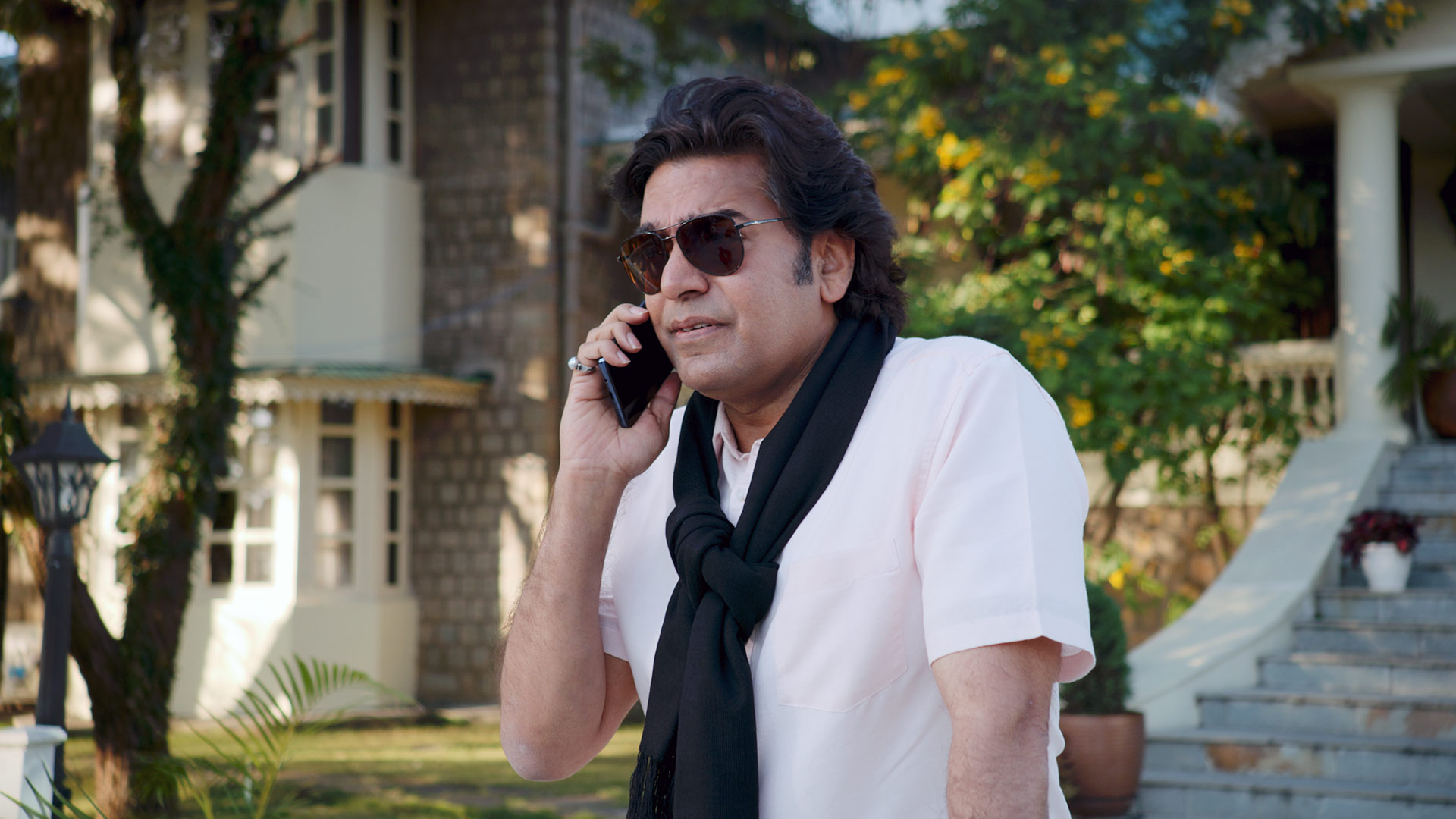 Karm Yuddh - Disney+