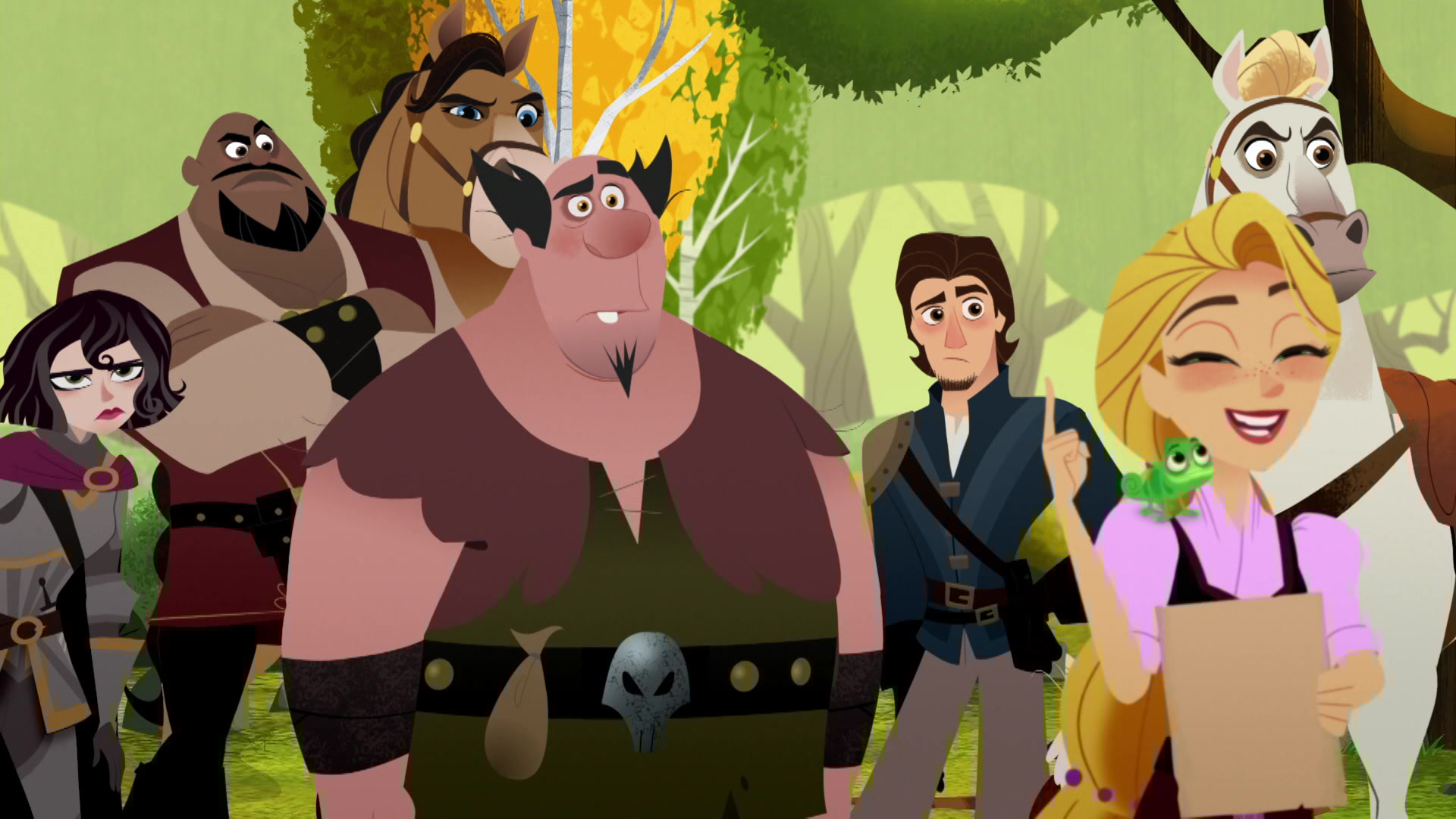 Nonton The Brothers Hook Season 2 Episode 18 - The Brothers Hook di ...