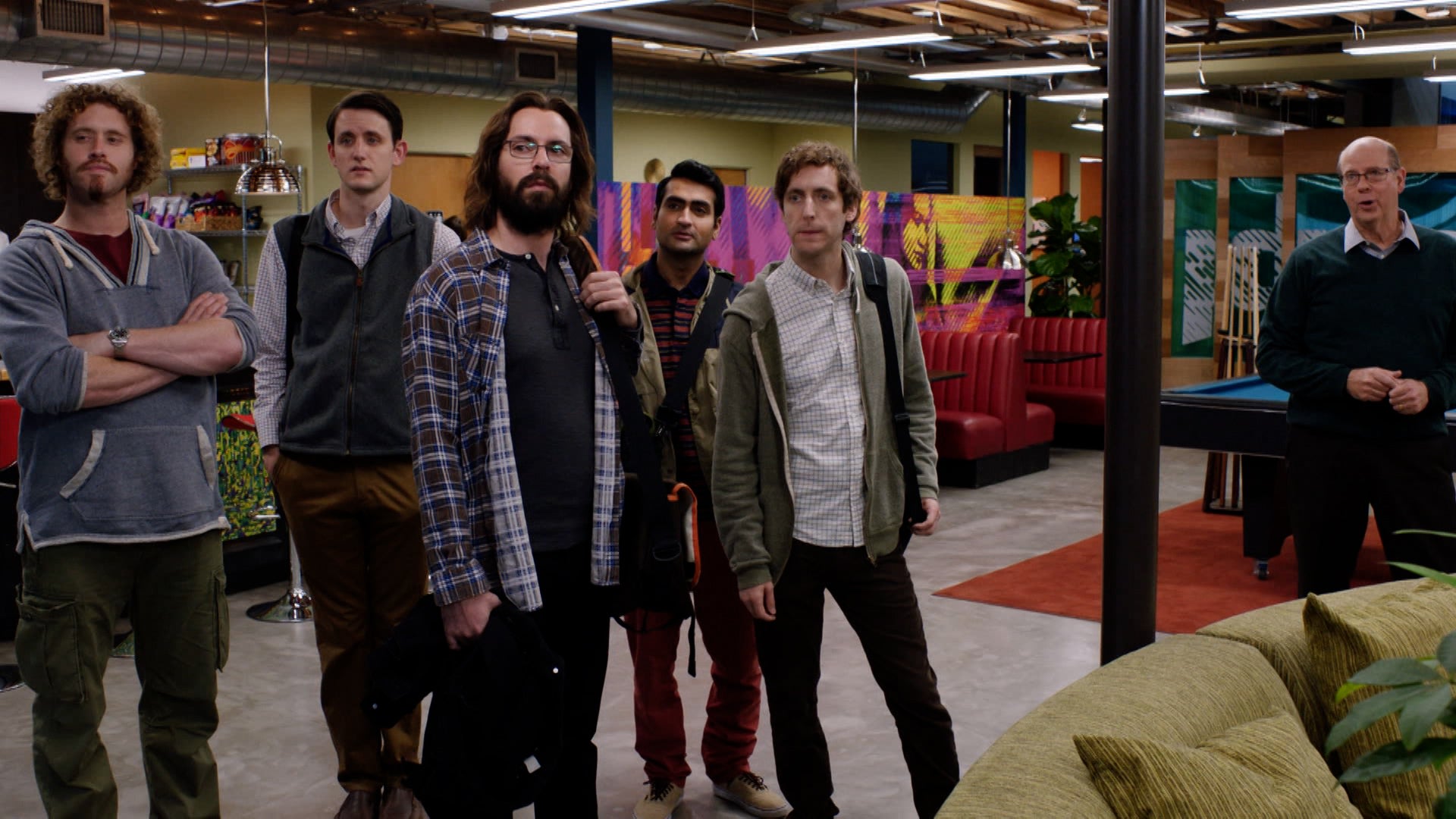 Watch Silicon Valley S3 Episode 2 on JioHotstar