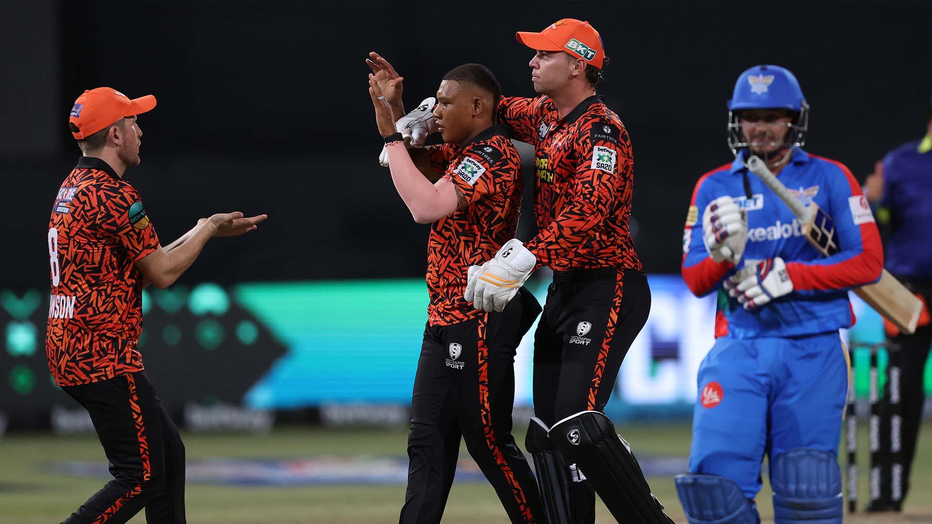 SEC Get Off the Mark, Pick Big Win Video | SA20 2025 Match JioHotstar