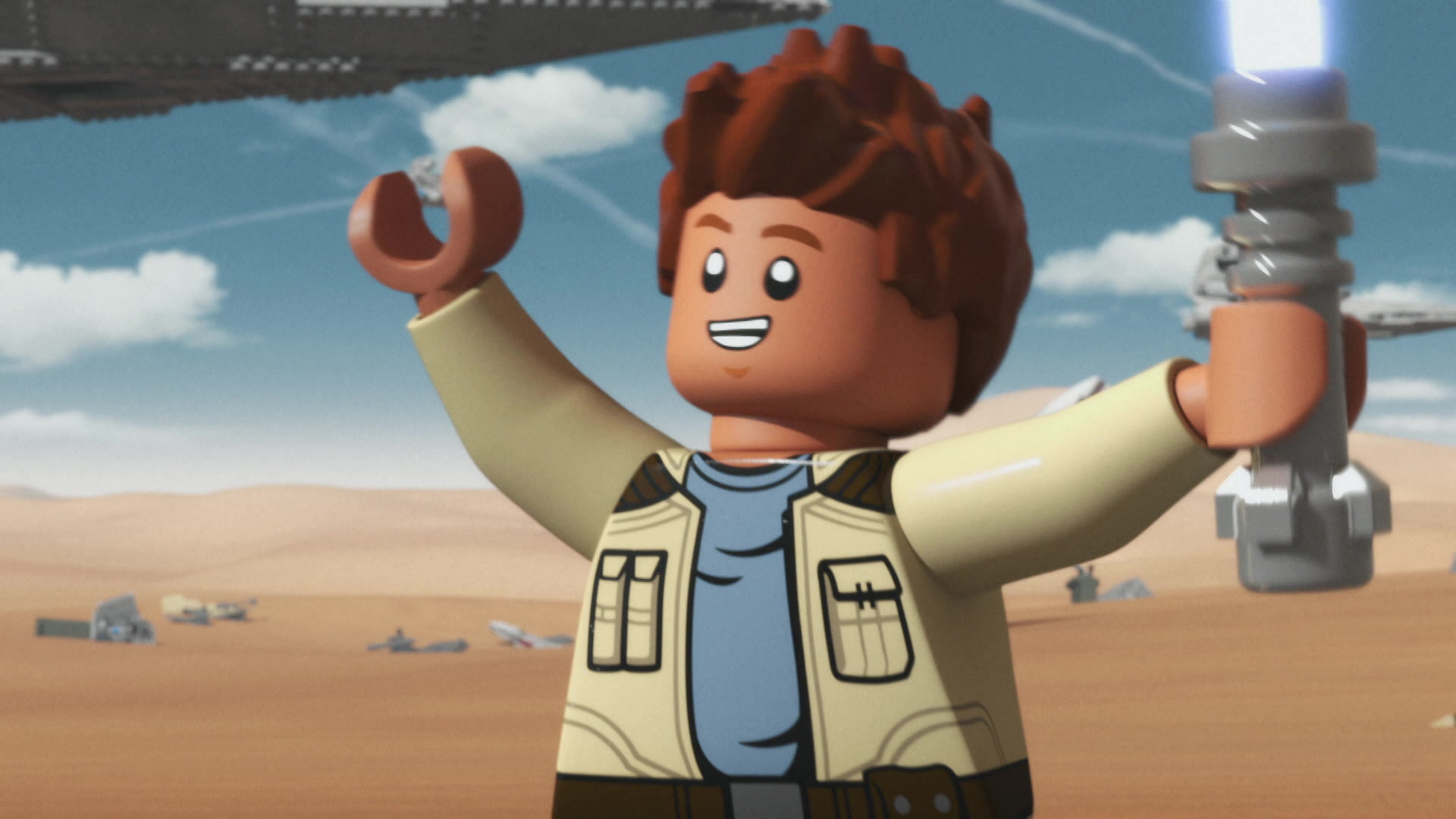 Stream The Power at Jakku Season 1 Episode 8 – The Power at Jakku on ...