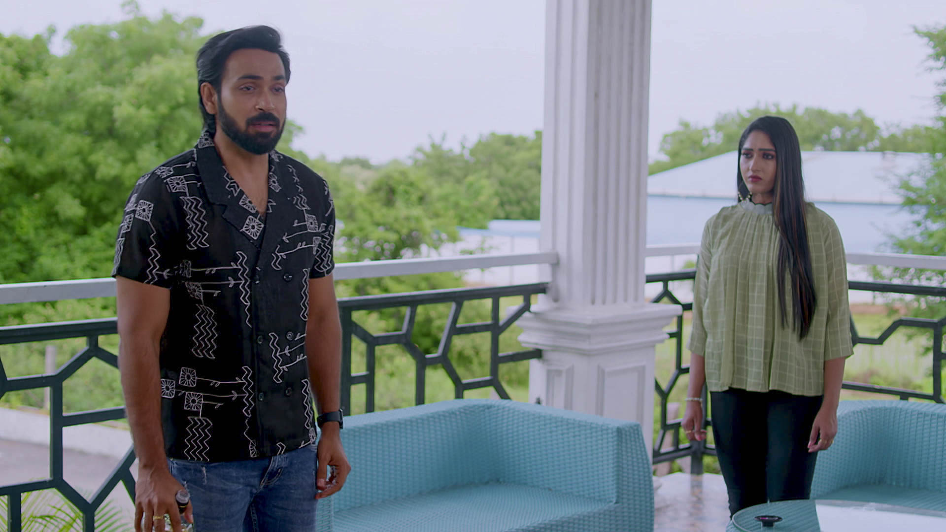 Watch Brahma Mudi Episode 808 on JioHotstar