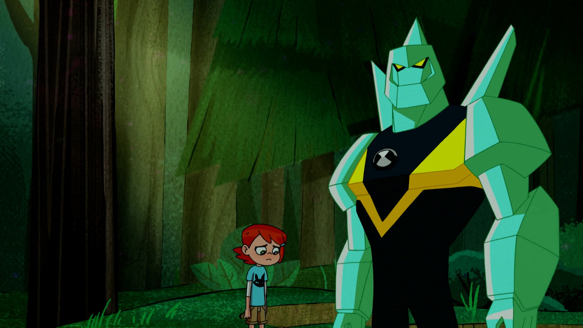 Watch Ben 10 S1 Episode 31 on JioHotstar