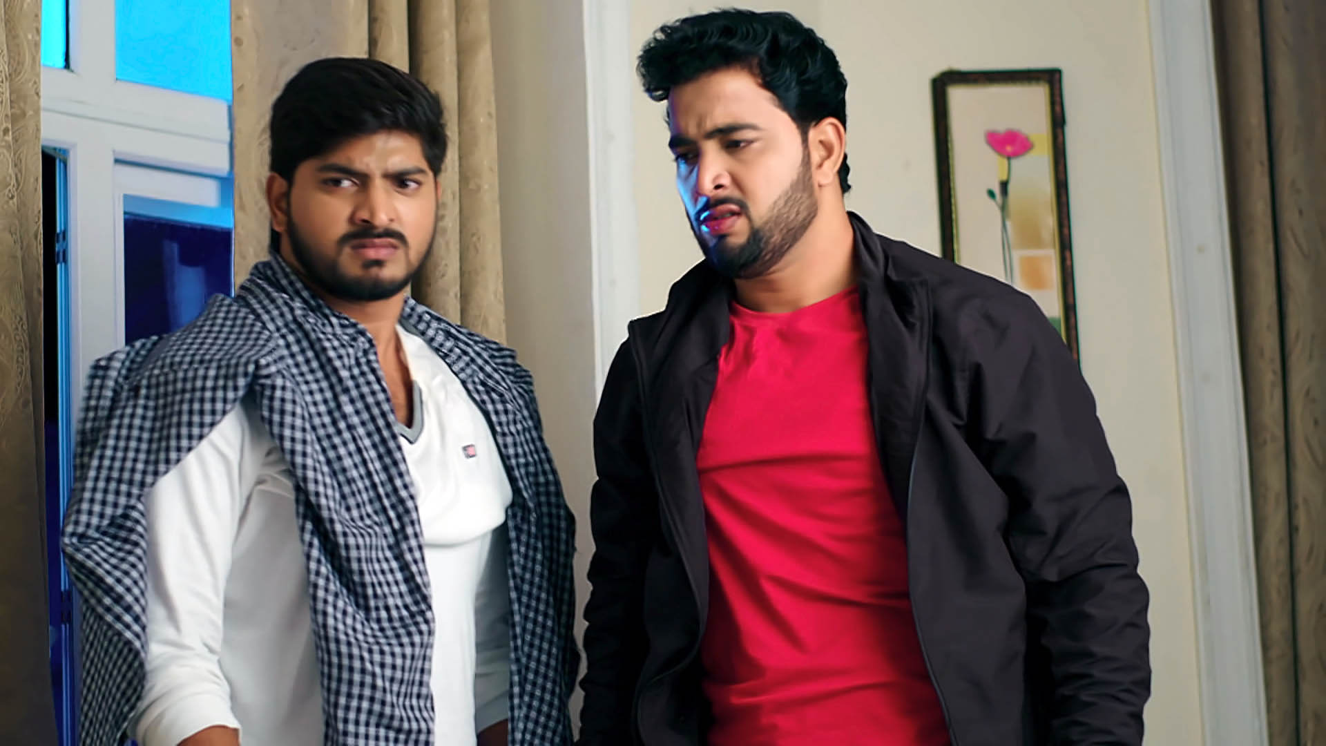 Watch Bangaru Panjaram S1 Episode 524 on JioHotstar