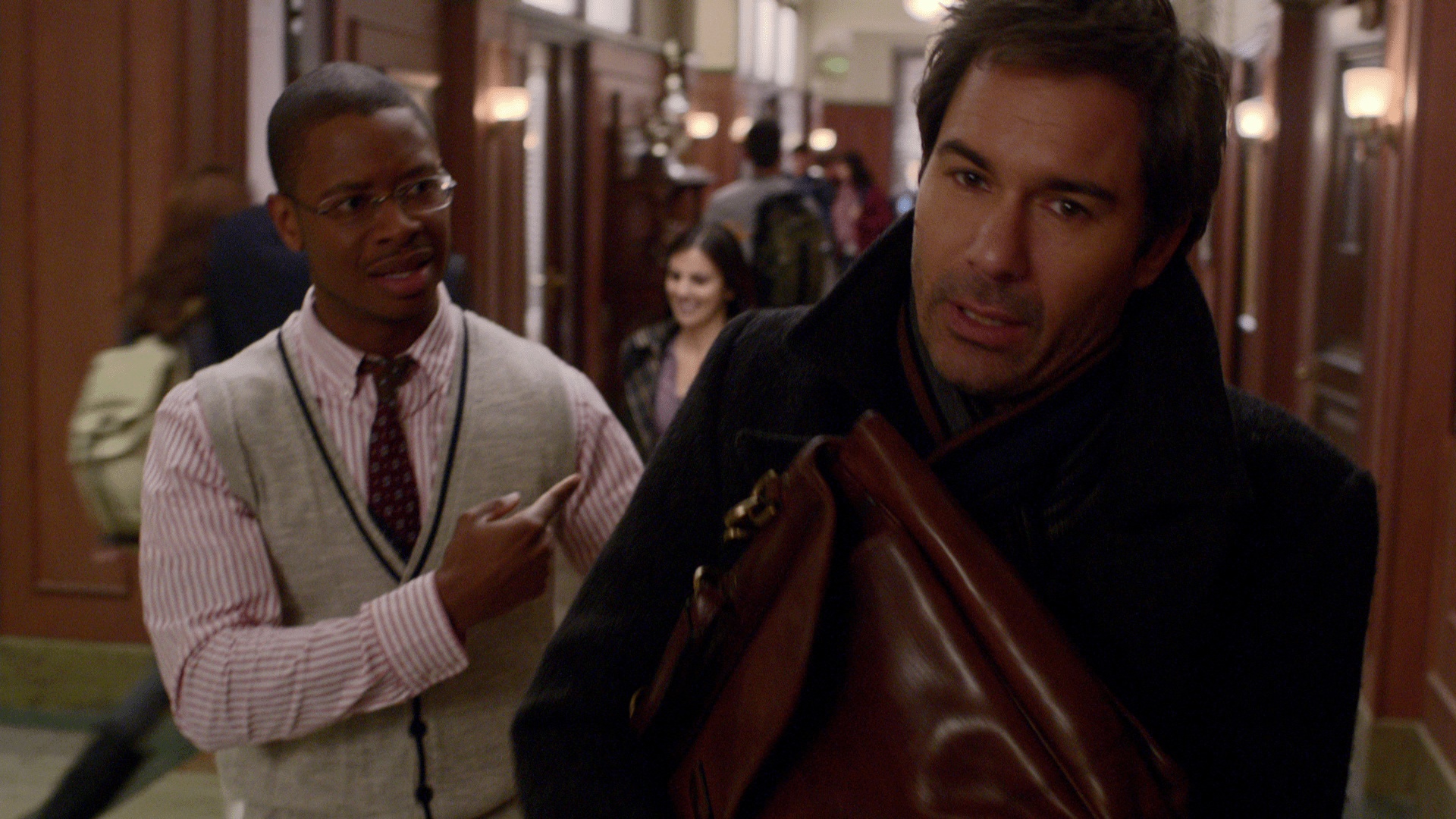 Watch Perception S2 Episode 2 on Disney+ South Africa | English French ...