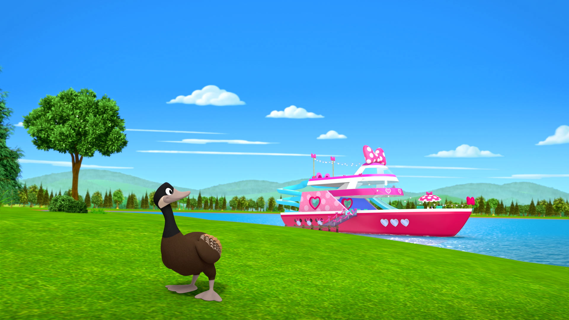 Nonton Birthday Boat Bash Season 1 Episode 15 - Birthday Boat Bash di ...