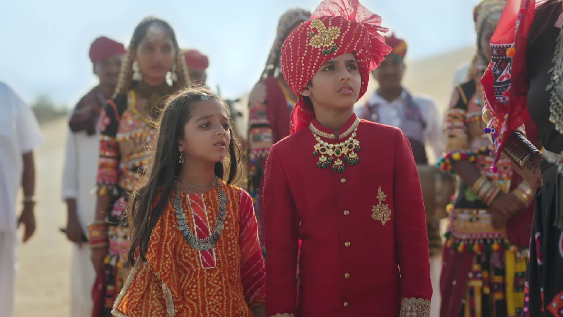 Watch Durga - Atoot Prem Kahani S1 Episode 1 on JioHotstar