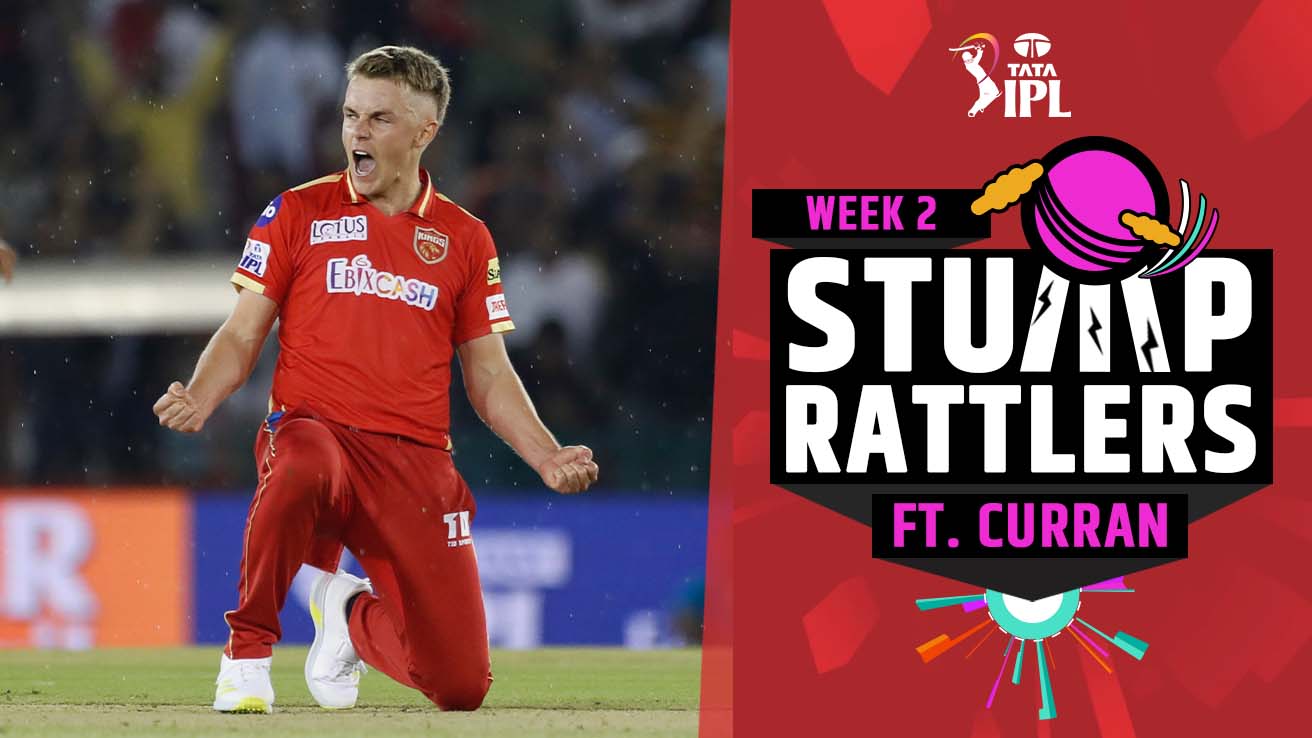 Stump Rattlers - Week 2 (HIN)