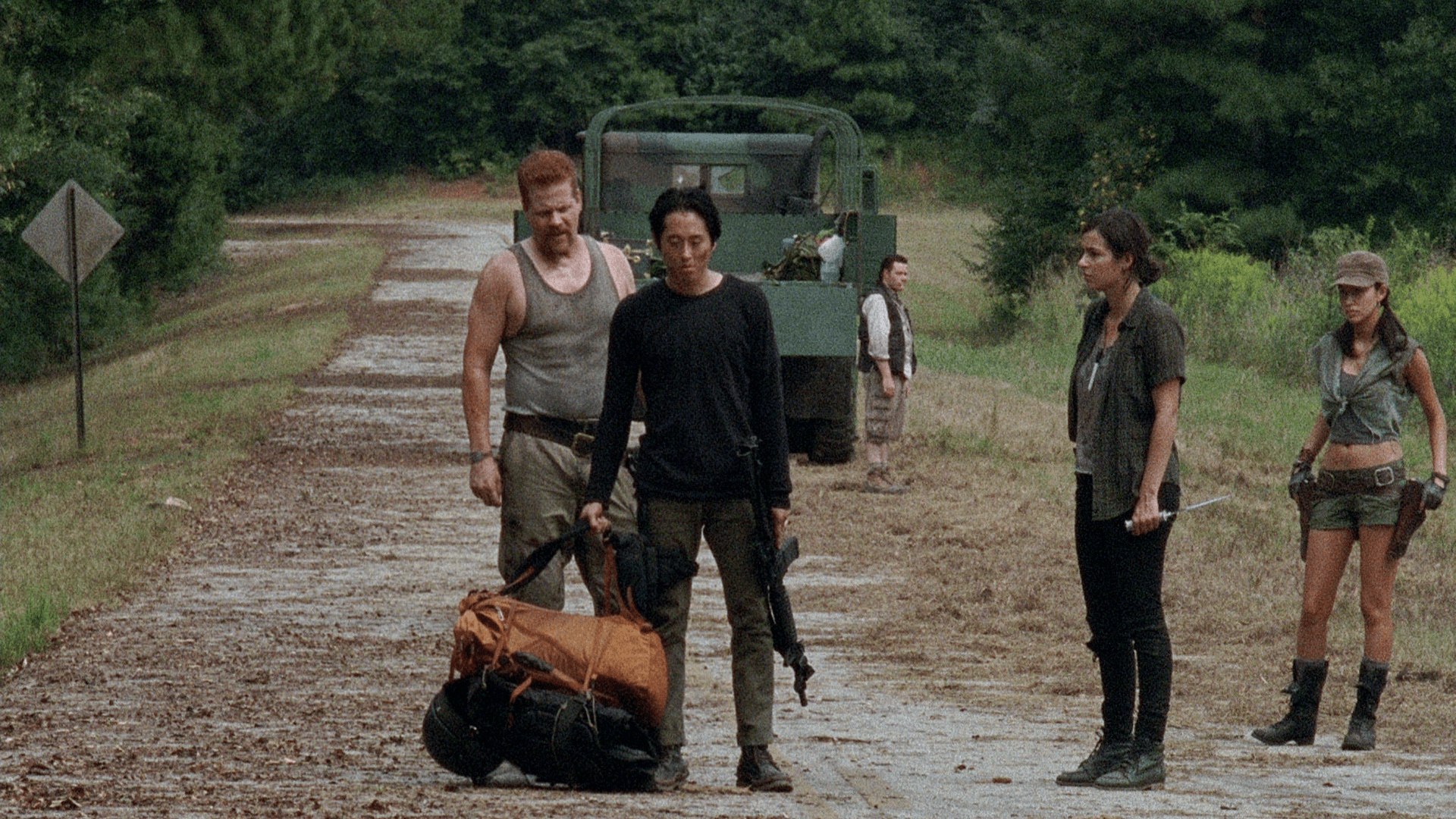 Watch The Walking Dead S4 Episode 11 on Disney+