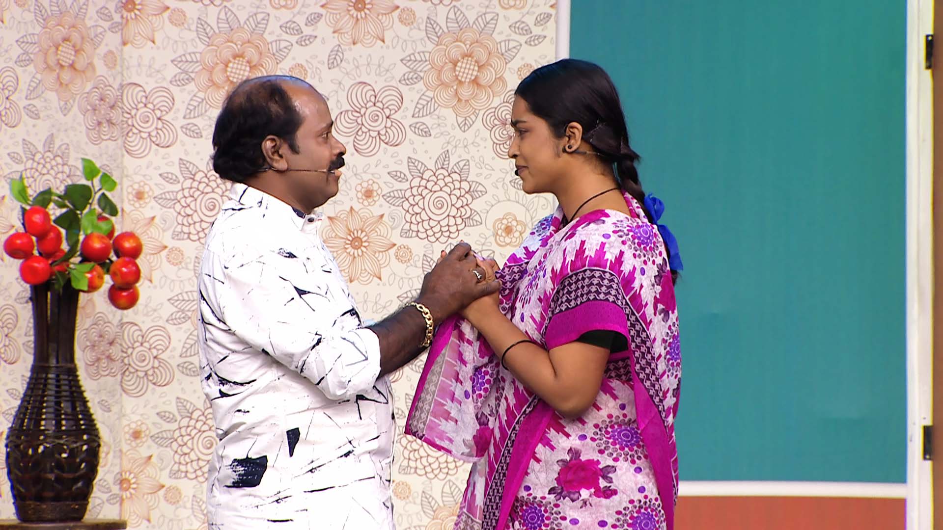 Watch a clip from E68 - A Dream Come True on Hotstar