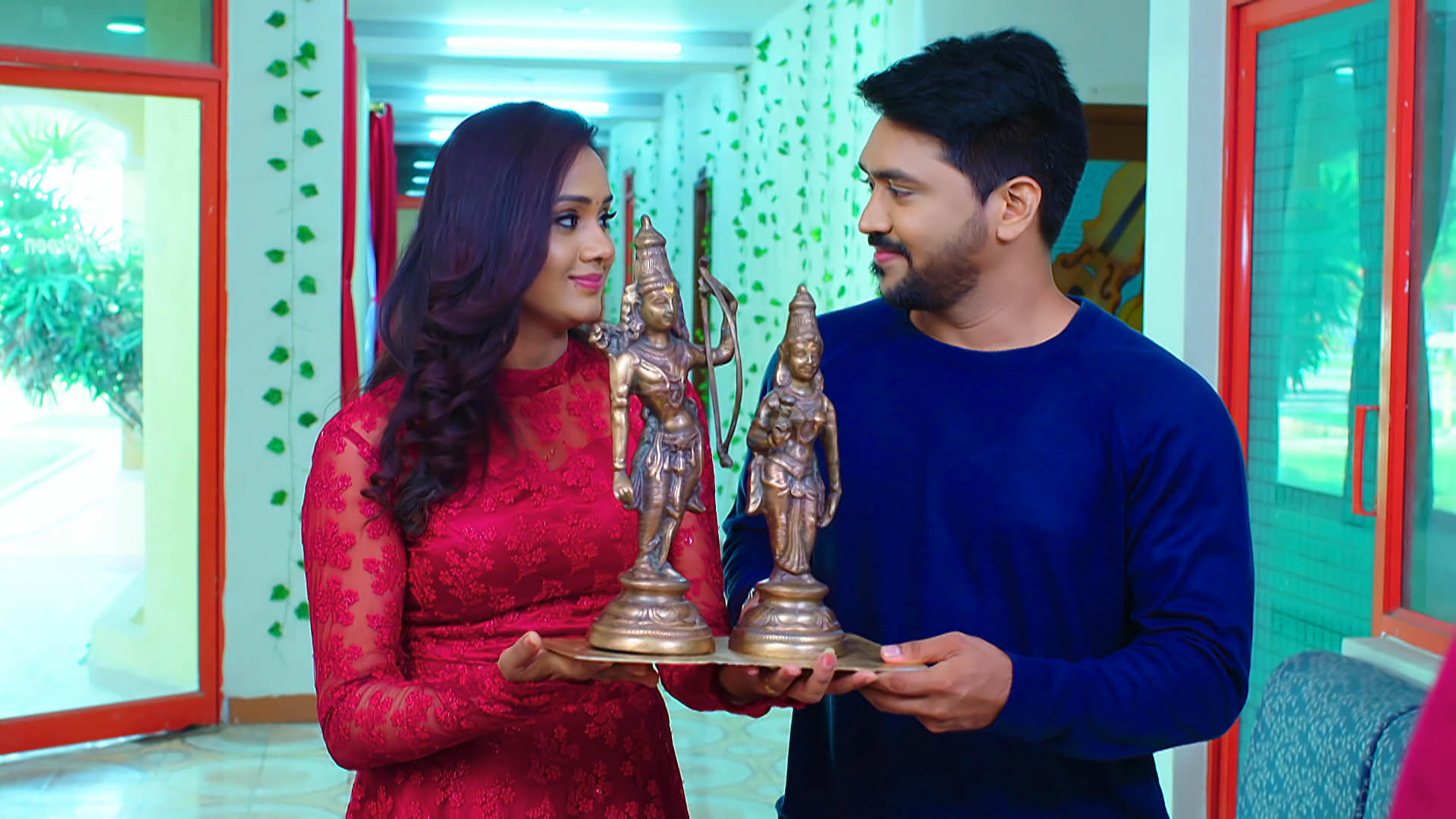 Watch Manasichi Choodu S1 Episode 716 on Disney+ Hotstar