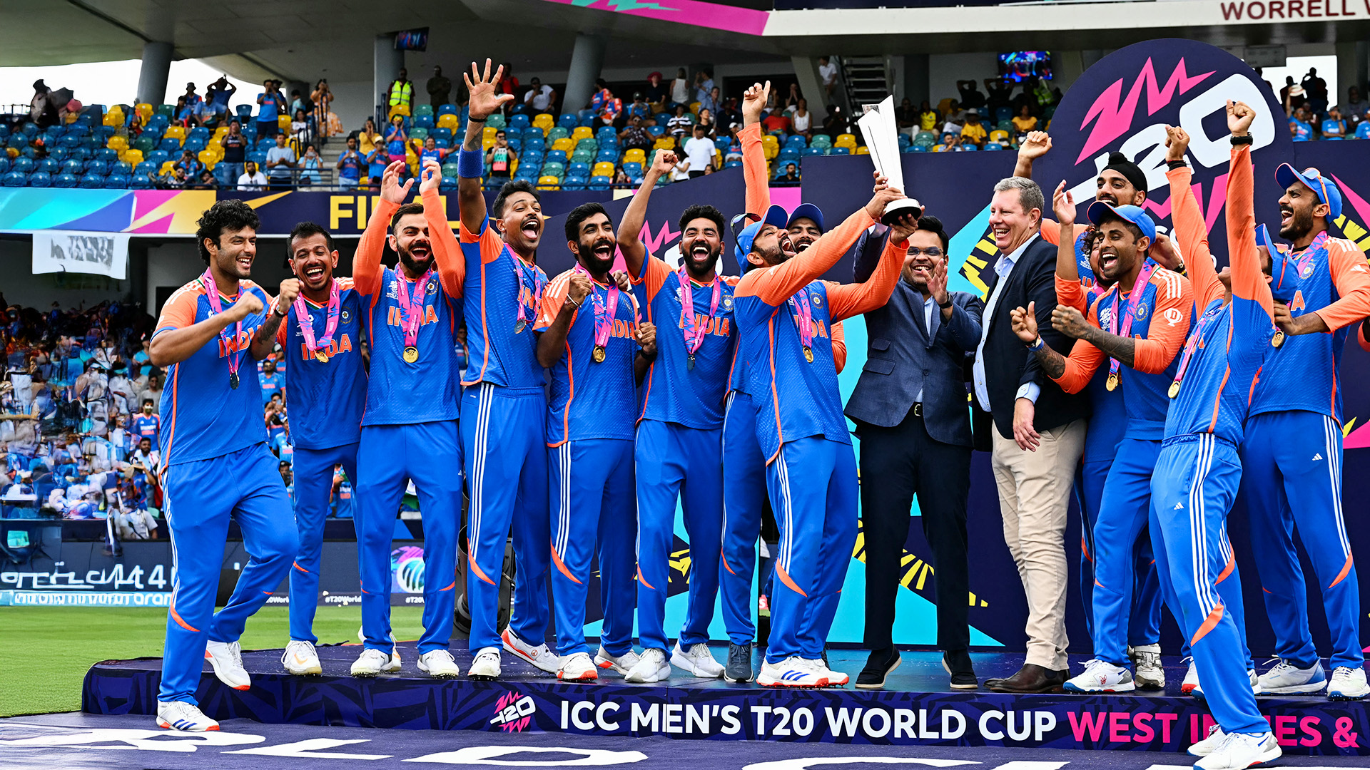 T20 WC 2024: Invincible IND Ace SA Video | ICC Men's T20 World Cup 2024 Match JioHotstar