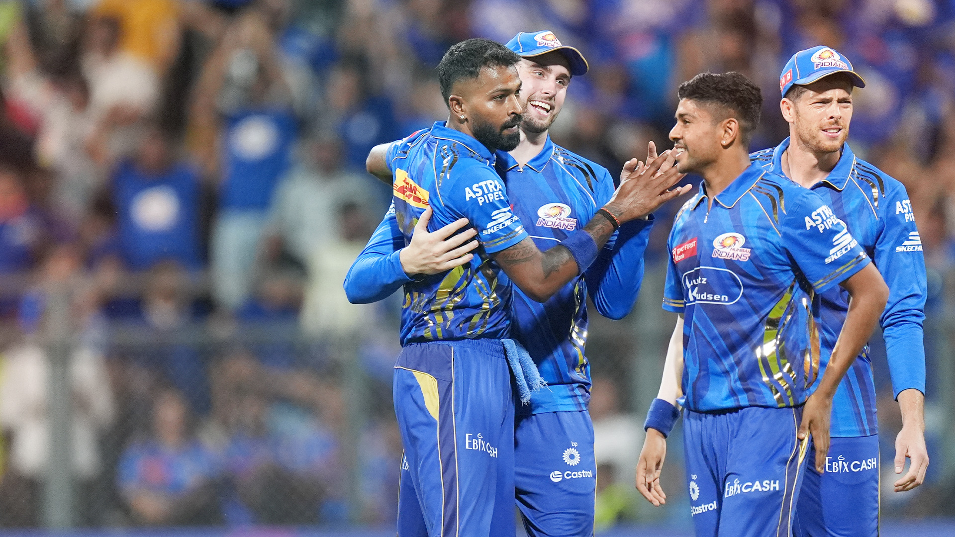 MI vs KKR: Short Highlights Video | TATA IPL 2025 Match JioHotstar