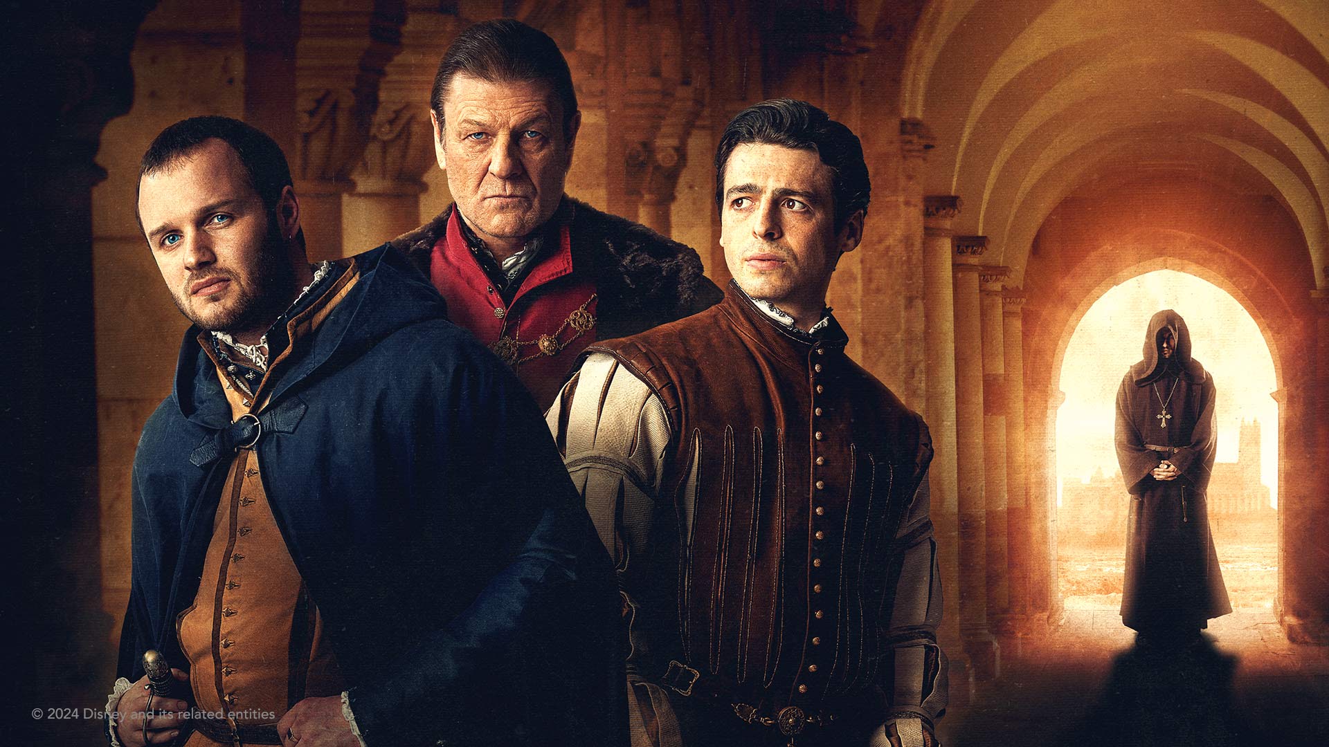 Shardlake on Disney+ UAE | English Spanish Castilian (European) Italian ...