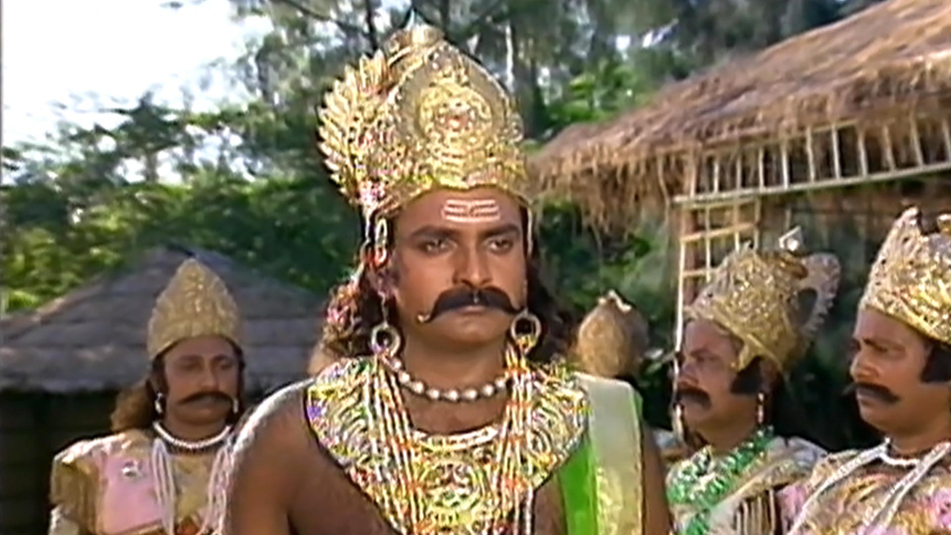 Watch Sri Krishna Episode 83 on JioHotstar