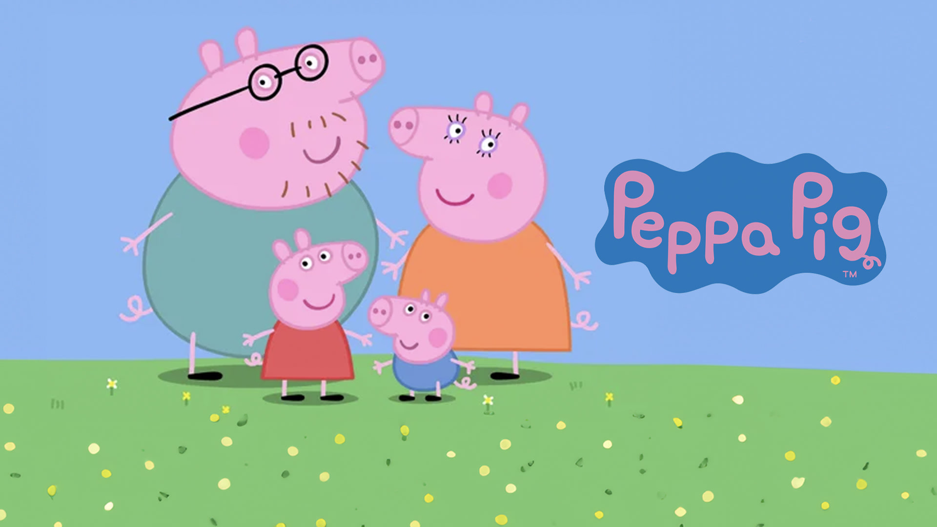 Stream peppa-pig TV Show Online | Watcho
