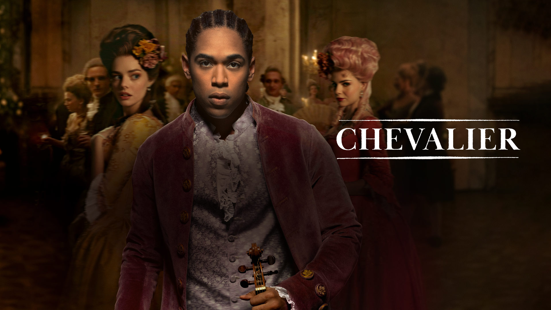 Watch a clip from Chevalier - Trailer on Disney+