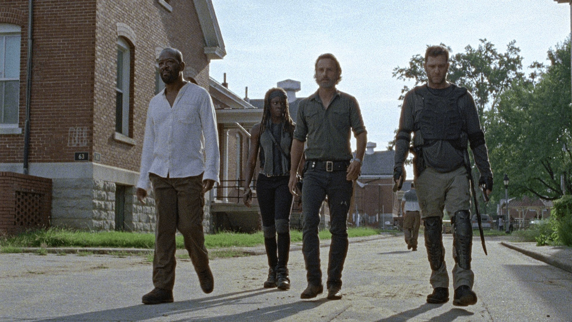 Watch The Walking Dead S7 Episode 9 on Disney+