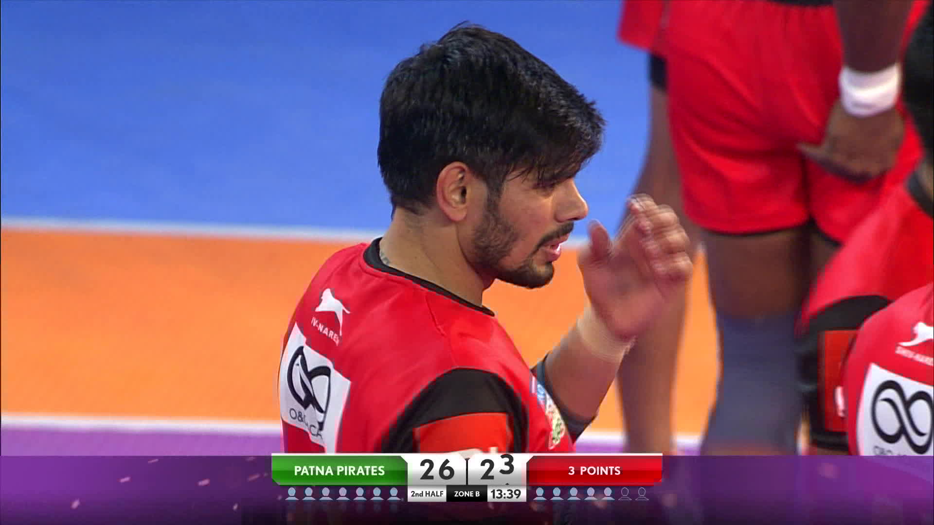 Watch Super Raid! Bulls Bounce Back Online