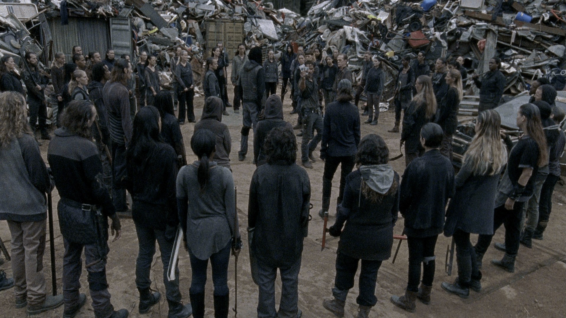 Watch The Walking Dead Episode 6 on Disney+