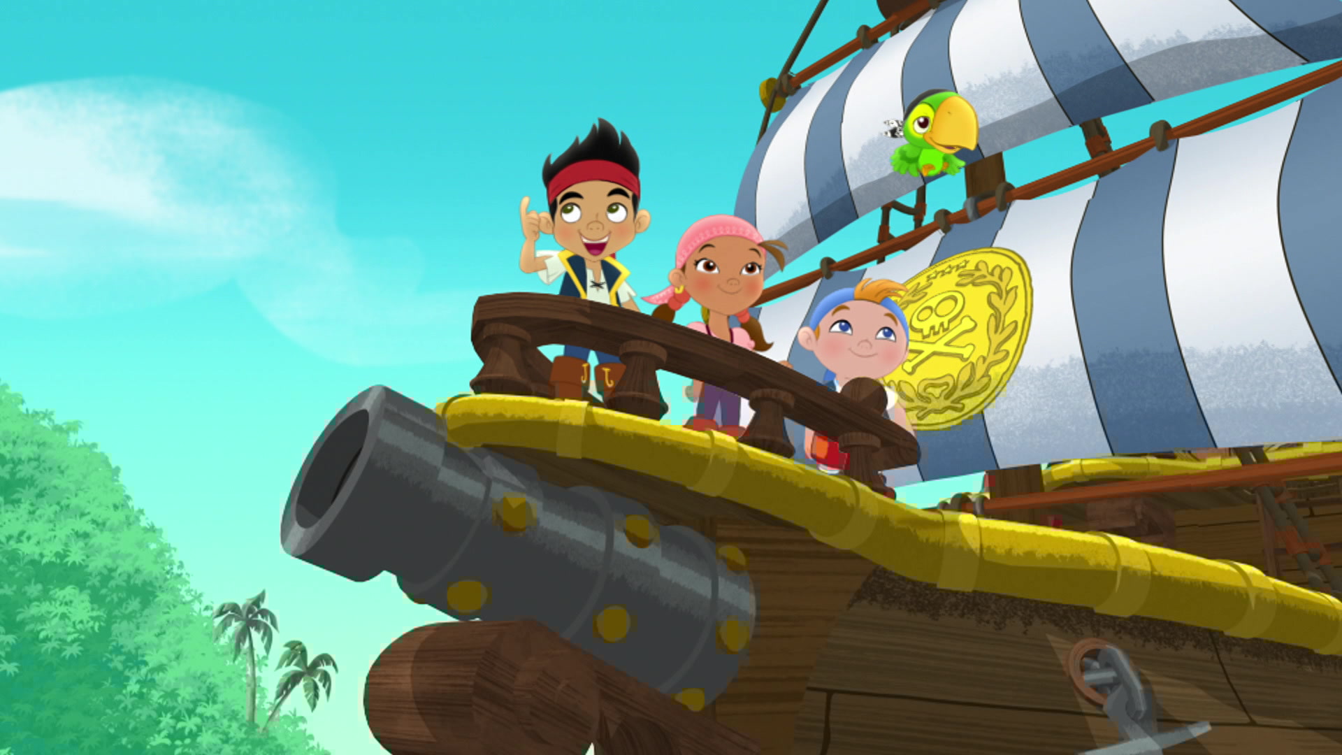 Stream Smee-erella! Season 3 Episode 11 – Smee-erella! on Disney+ Hotstar